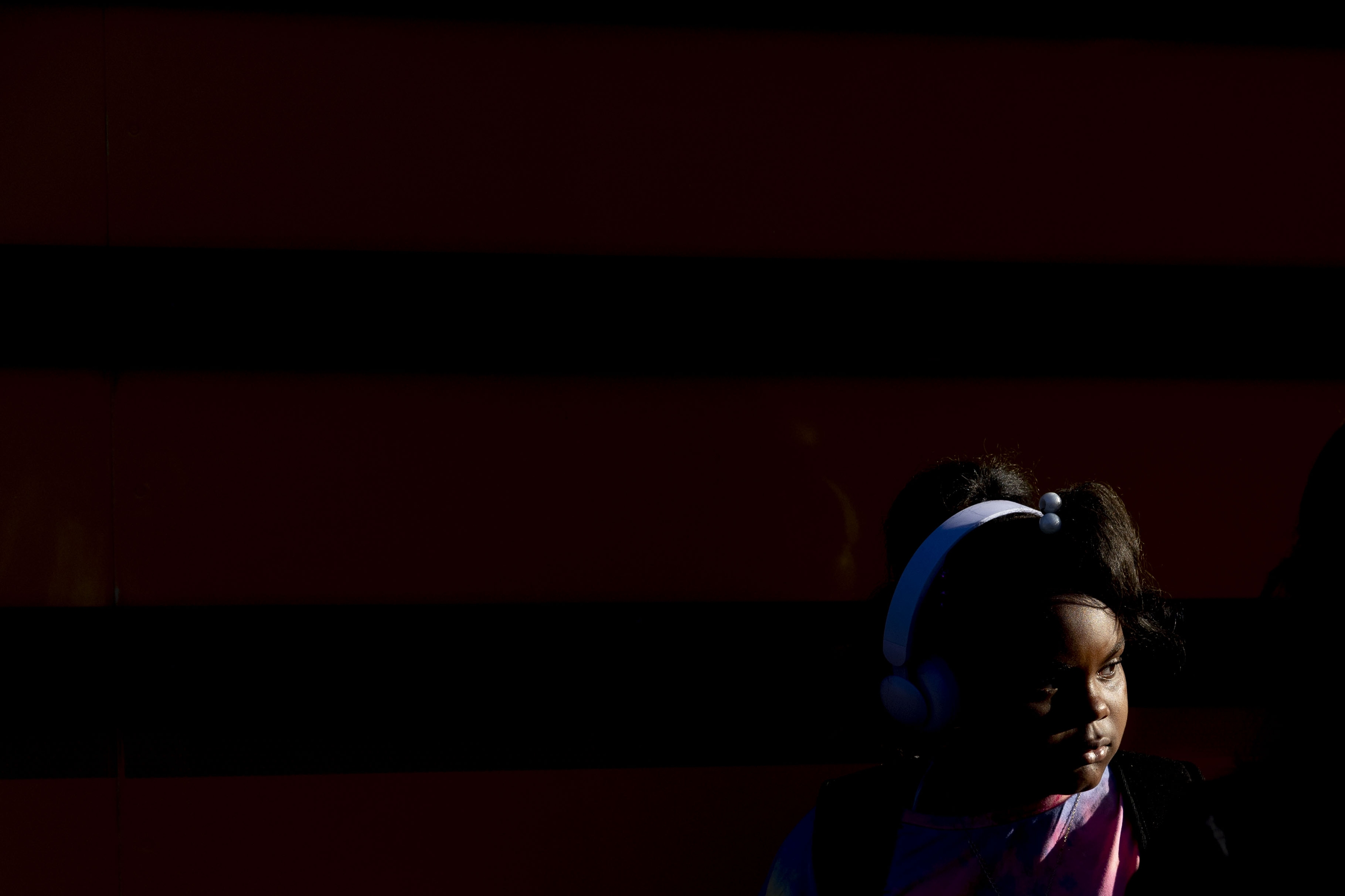 Davison elementary students return to school smiling, ready to learn ...