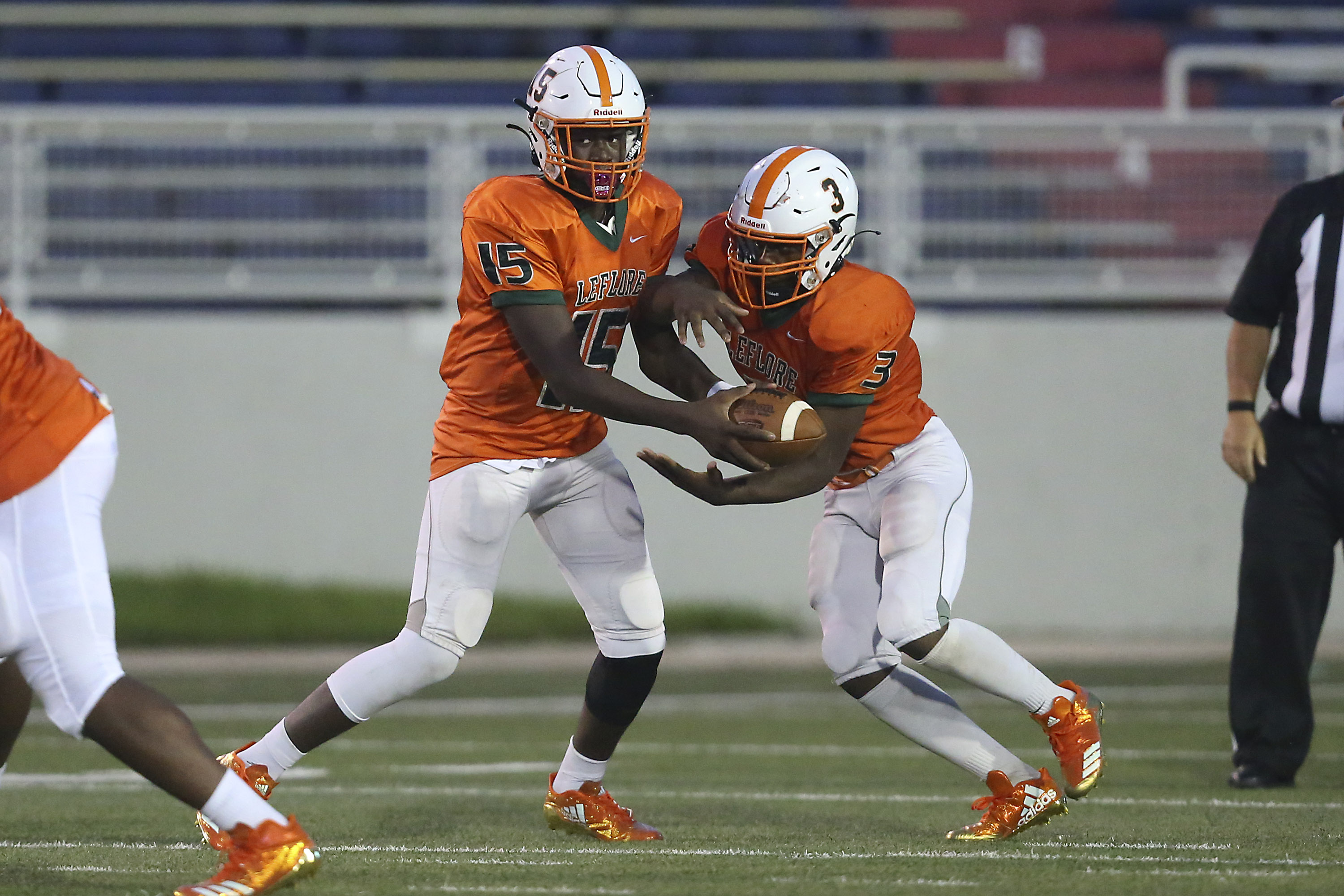 LeFlore vs Satsuma Football - al.com