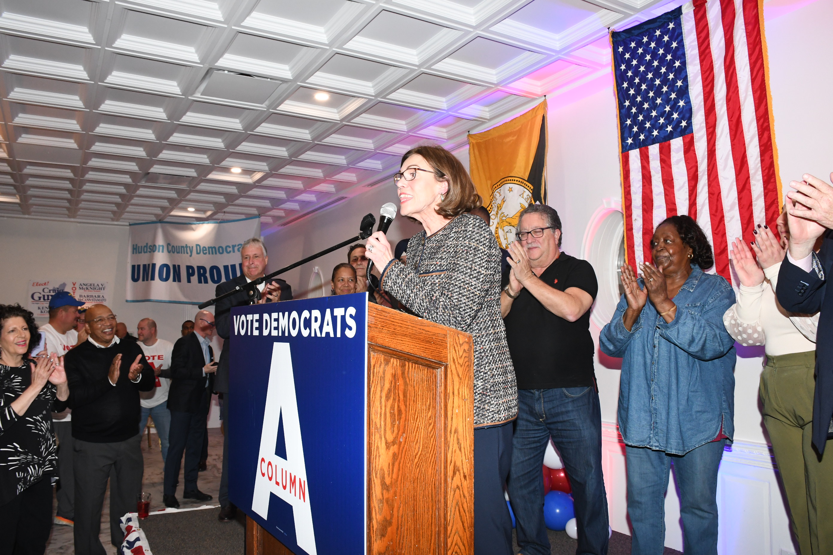 Election Day 2023 in Hudson County, Nov. 7, 2023 - nj.com