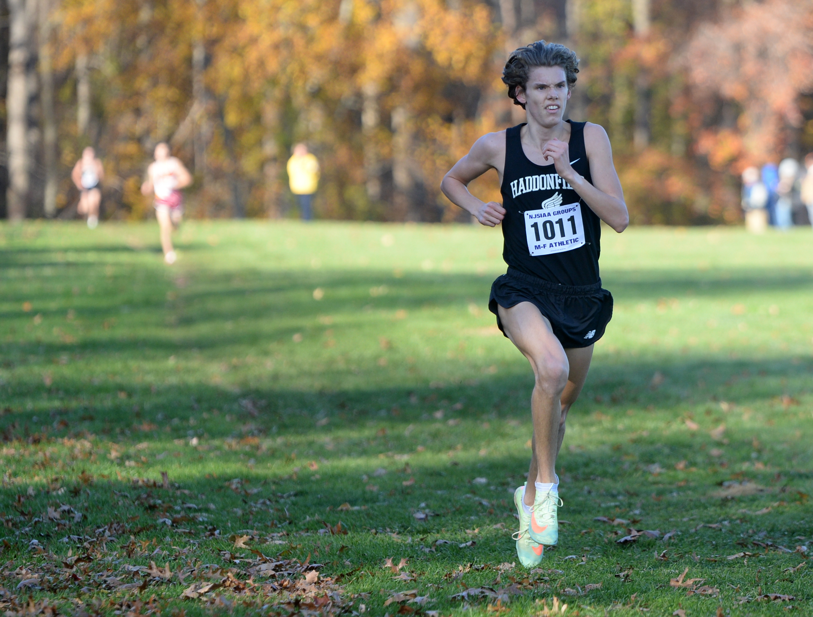 NJSIAA Boys and Girls Cross Country State Group Championships, Nov. 16 ...