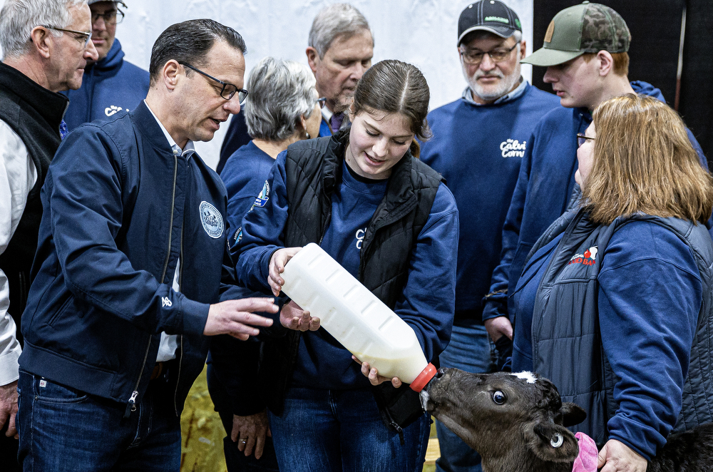 Scenes from the Pa. Farm Show - pennlive.com