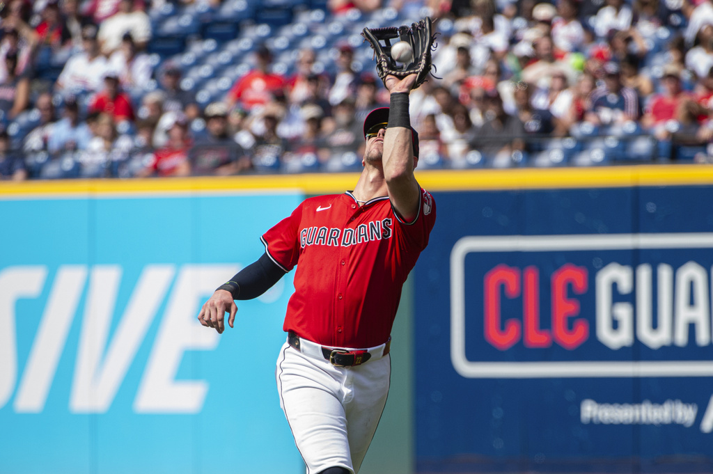 Cleveland Guardians vs. Minnesota Twins, Aug. 3, 2025 - cleveland.com
