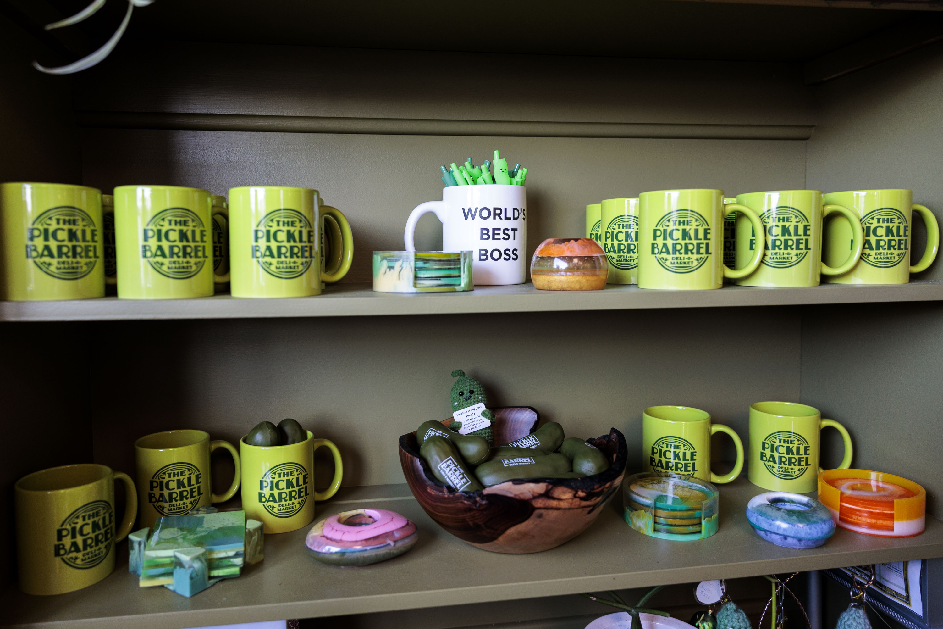 Pickle Barrel Deli to reopen in Jackson - mlive.com