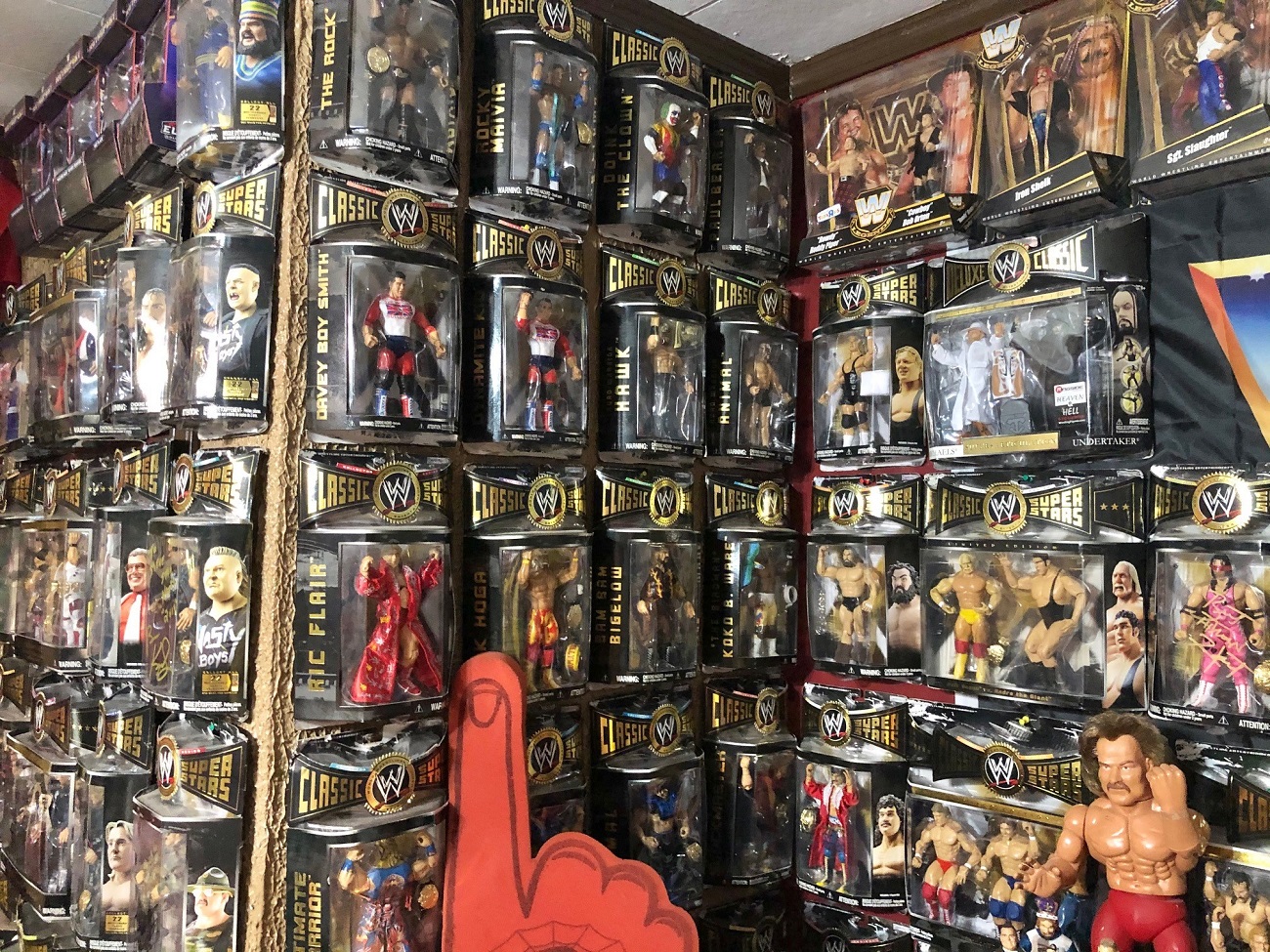 "Greatest Wrestling Collection" in Detroit - mlive.com