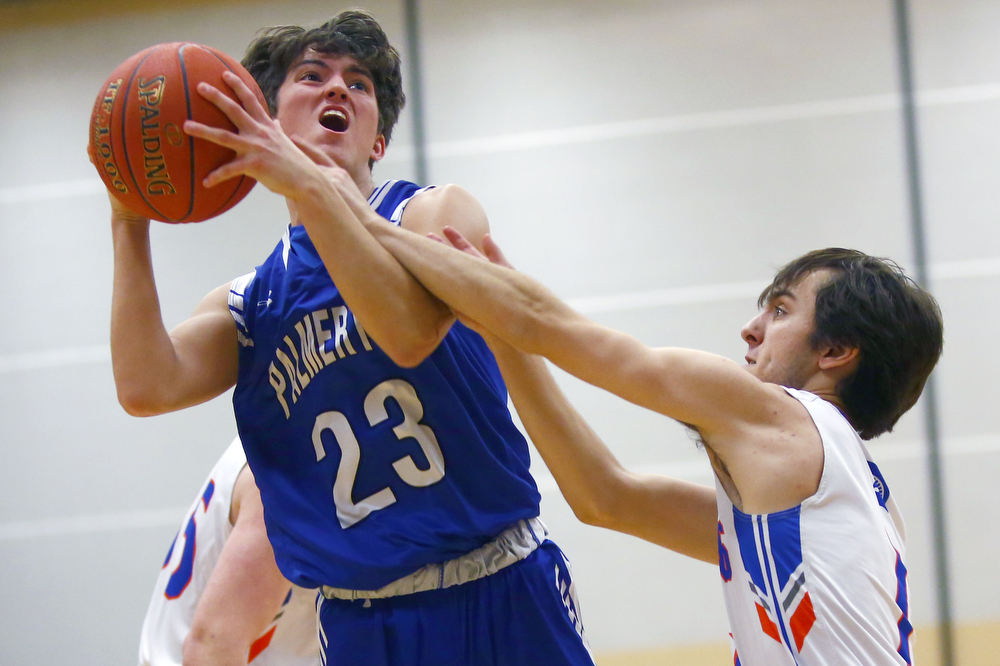 Southern Lehigh boys basketball plays Palmerton in 2022 Colonial League ...