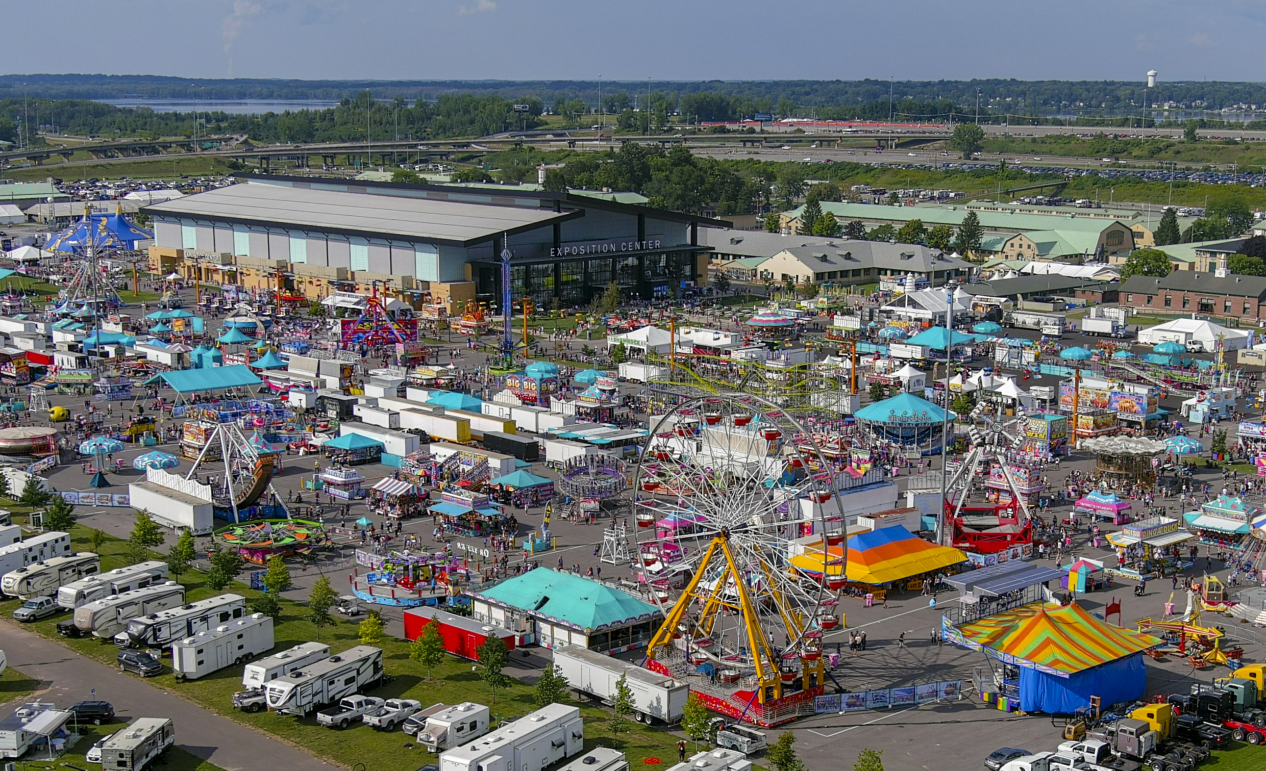 New York State Fair Opening Day 2023 - syracuse.com