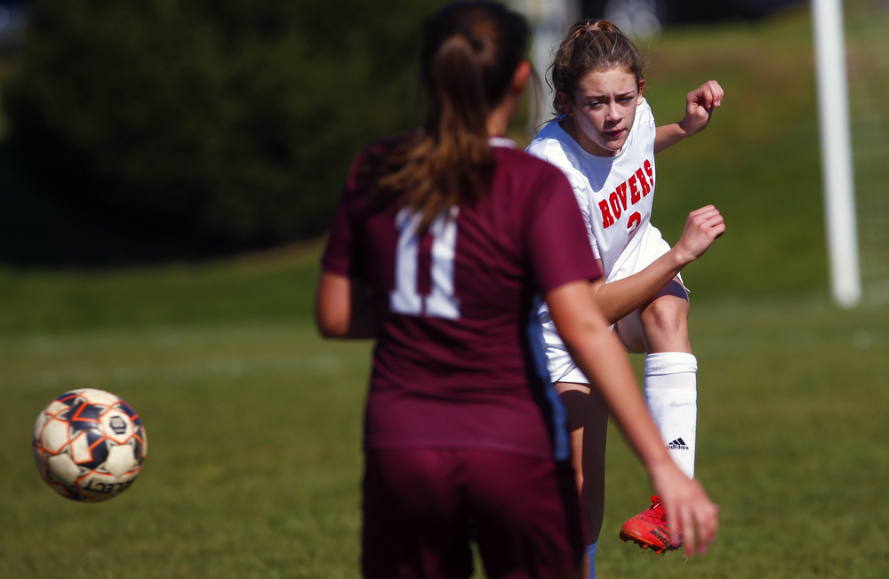 Phillipsburg girls soccer hosts Easton on Oct. 22, 2022 ...