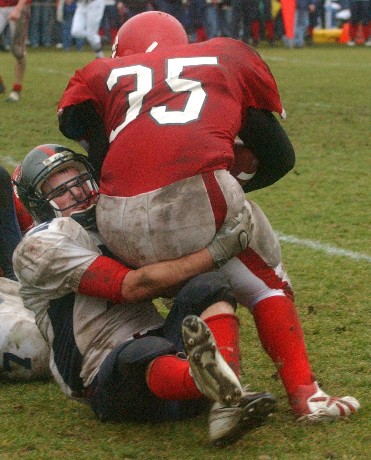 Athol, Mahar Thanksgiving Football rivalry in 21st century - masslive.com