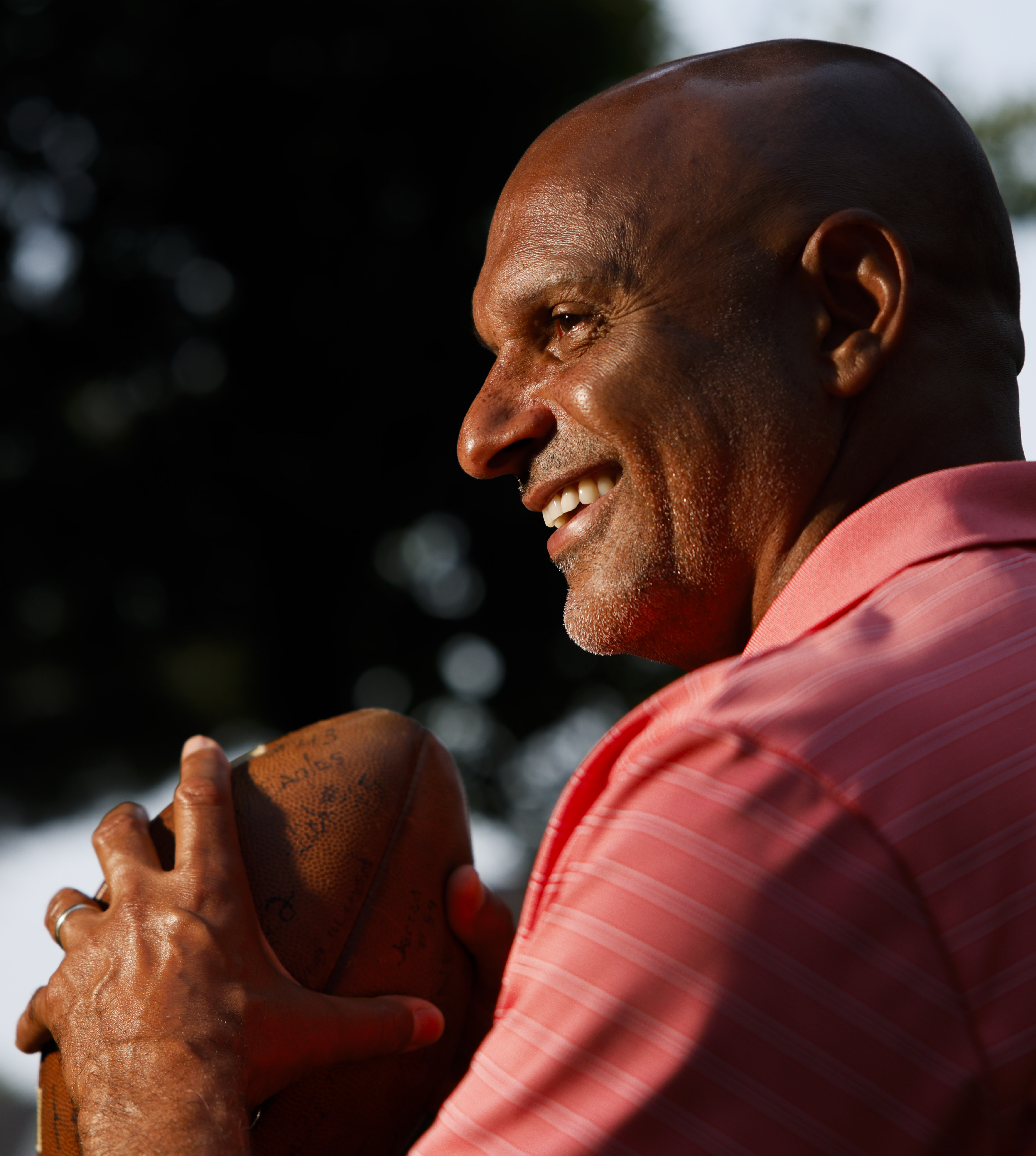 The making of Fran Brown: His New Jersey roots and journey to Syracuse ...