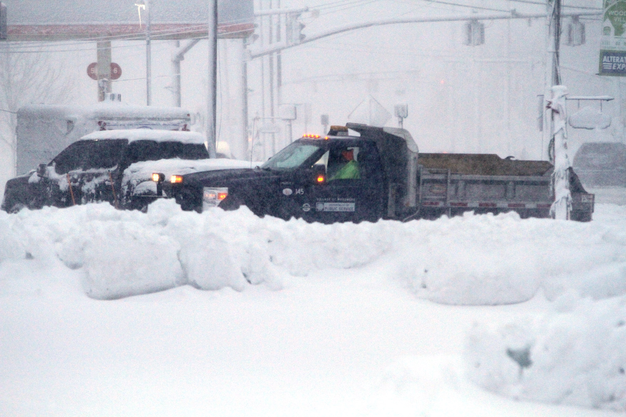 Heavy snowfall in Northeast Ohio, December 1, 2020 - cleveland.com