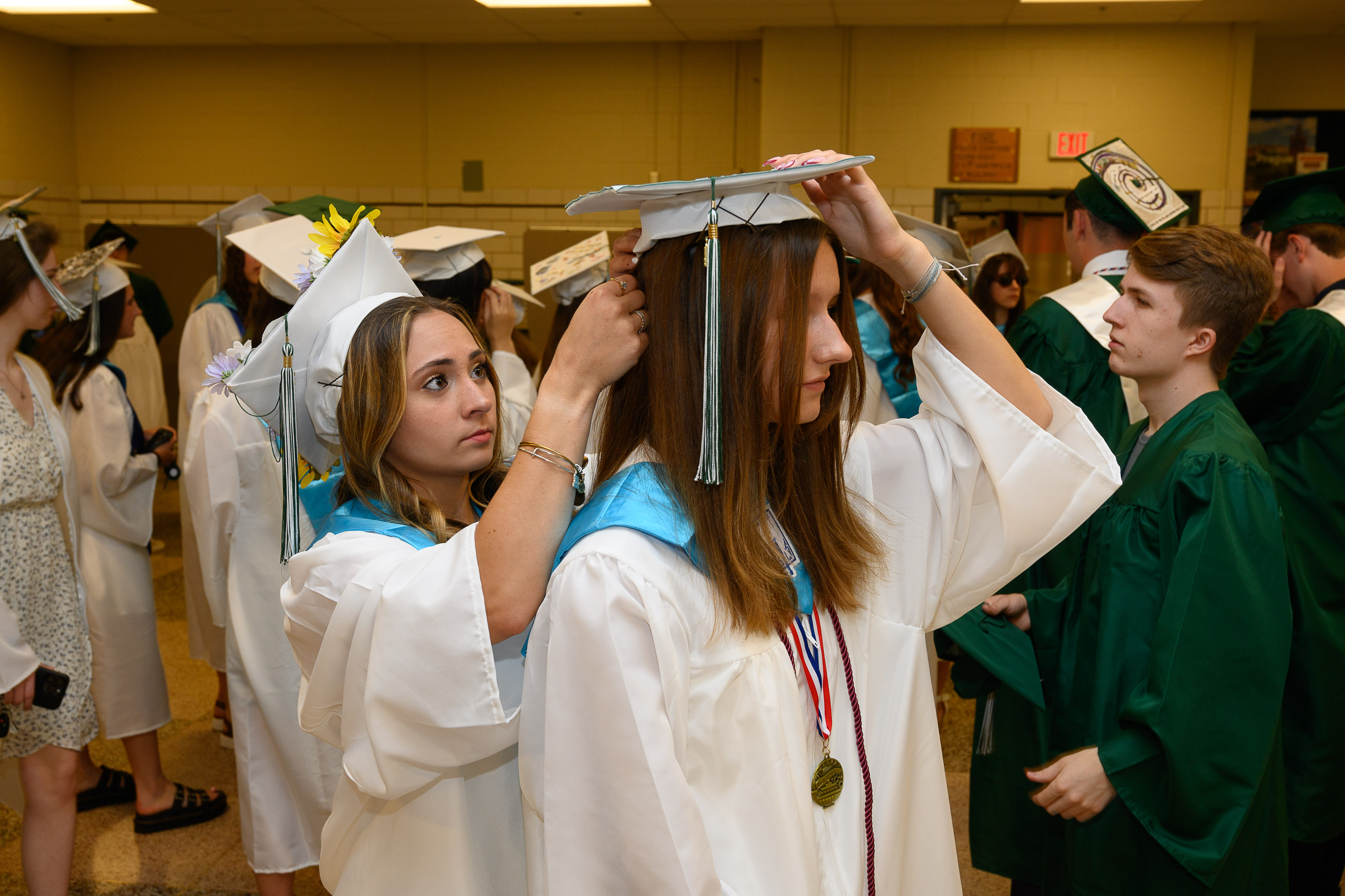 Southwick Regional School Commencement - masslive.com