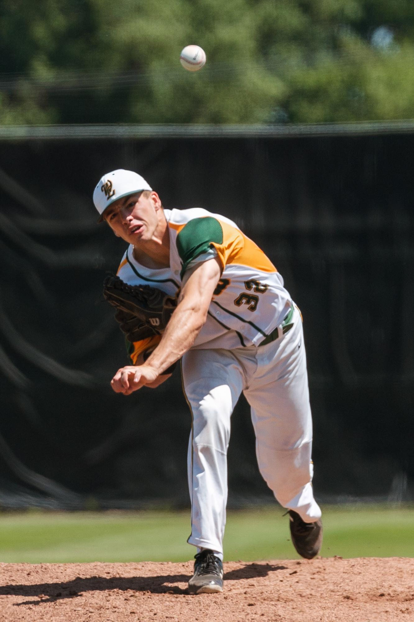 OSAA Class 6A baseball state championship: West Linn Lions vs Jesuit ...