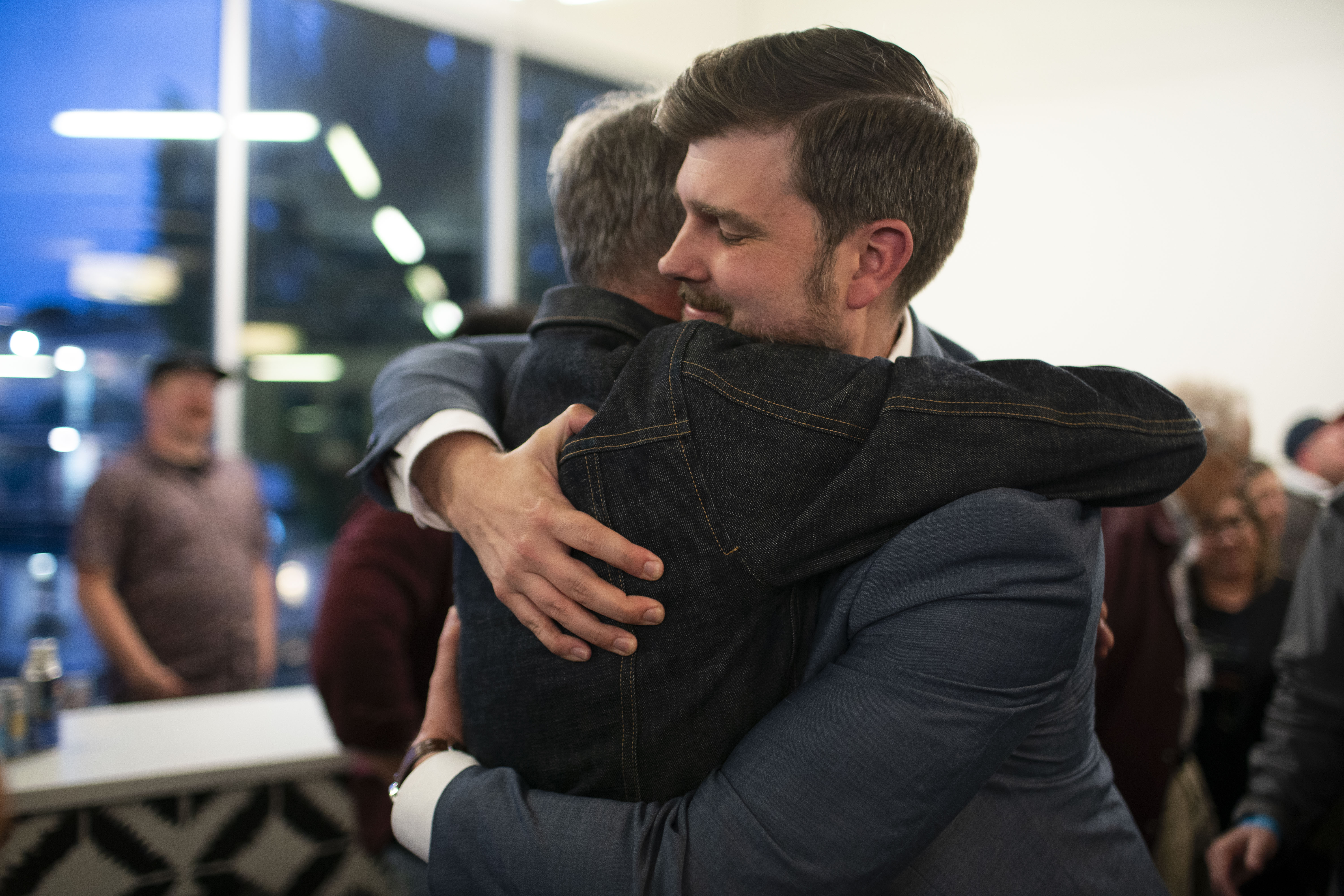 Multnomah County DA Mike Schmidt primary election - oregonlive.com