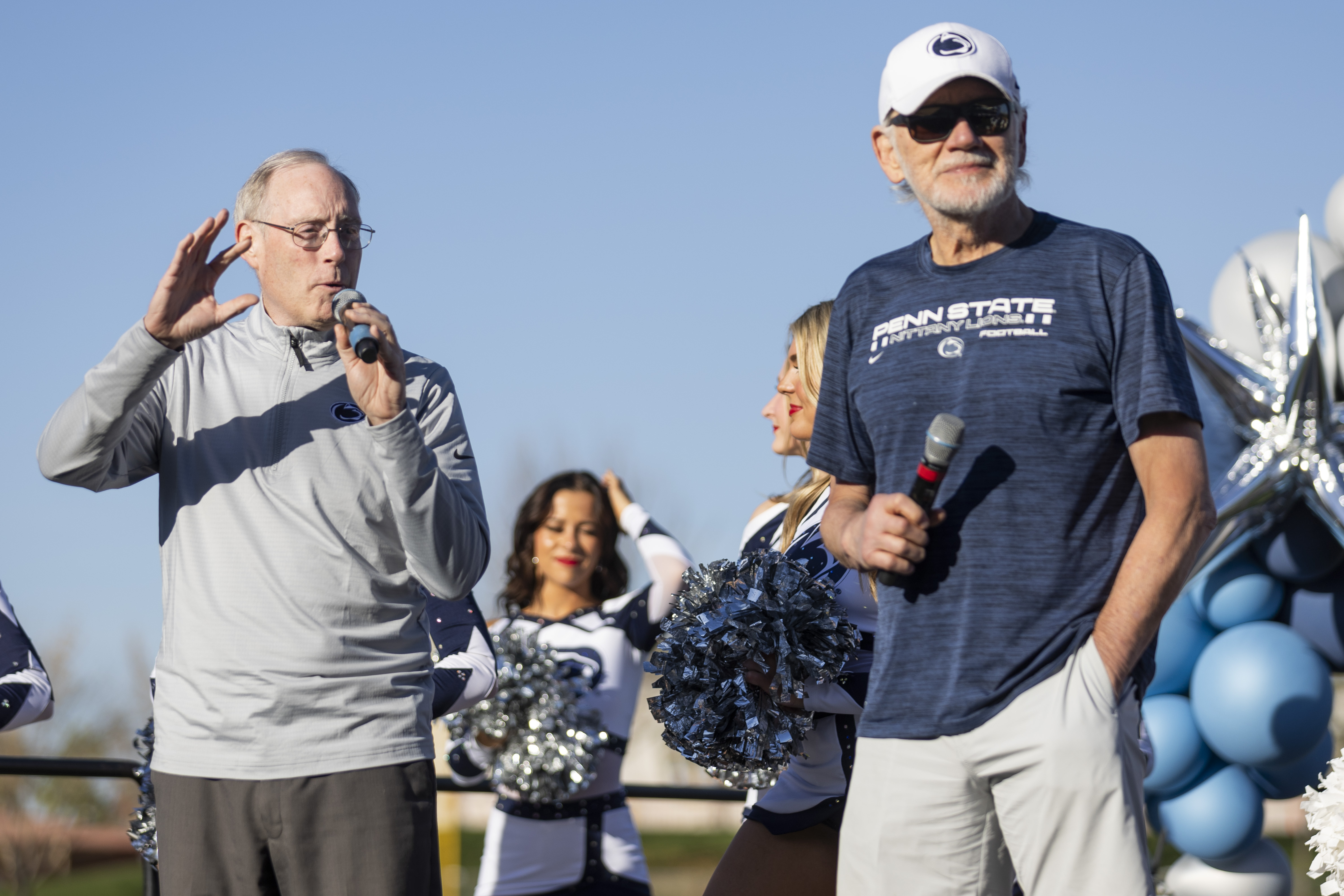 Penn State Fiesta Bowl pep rally - pennlive.com