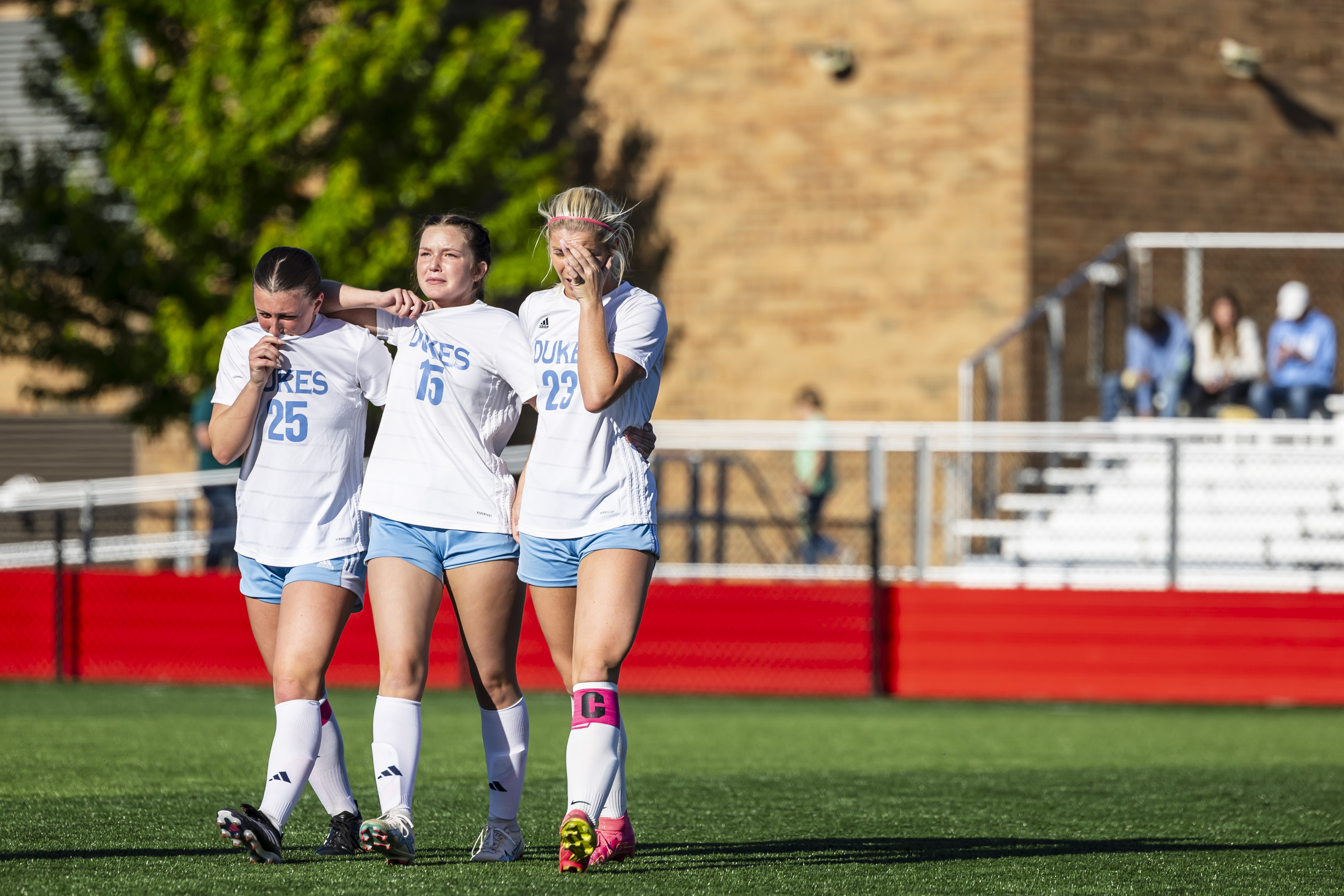 Flint Powers Catholic girls soccer defeats Garber in Division 3 ...