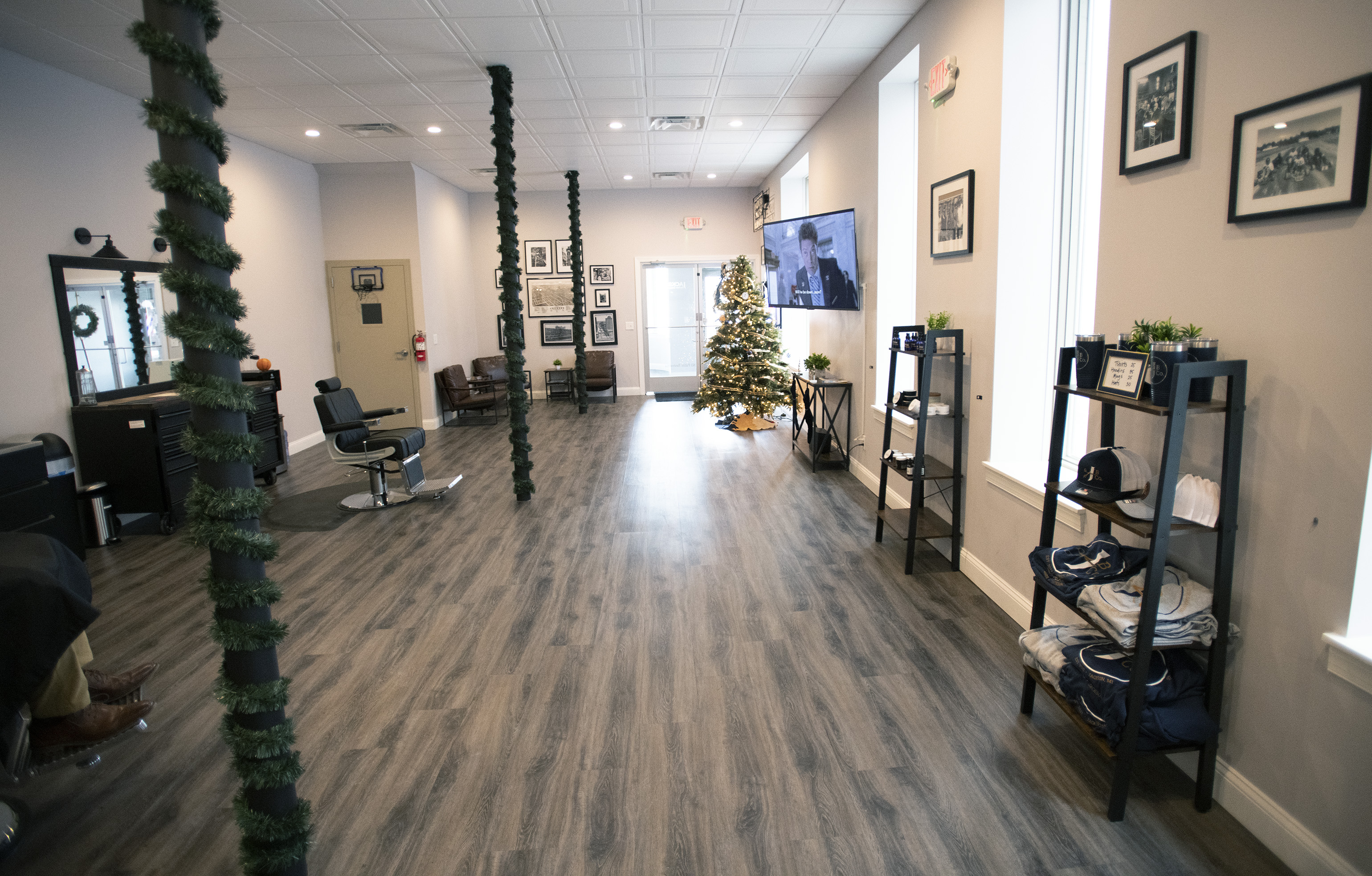 Jackson Barber Company - mlive.com