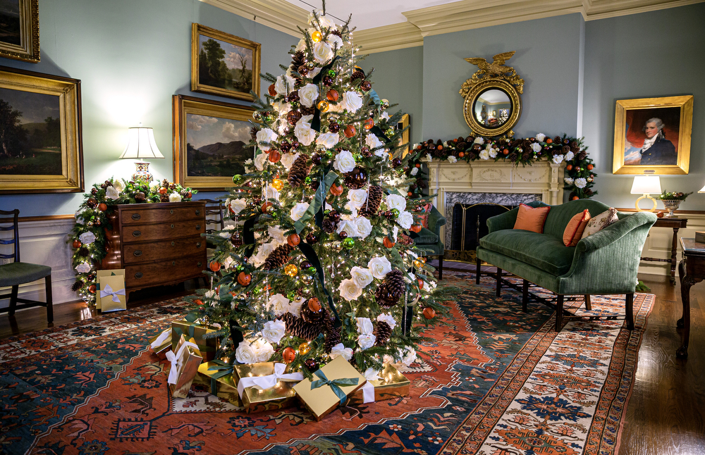 Holiday Open House 2022 at Pa. Governor’s Residence - pennlive.com