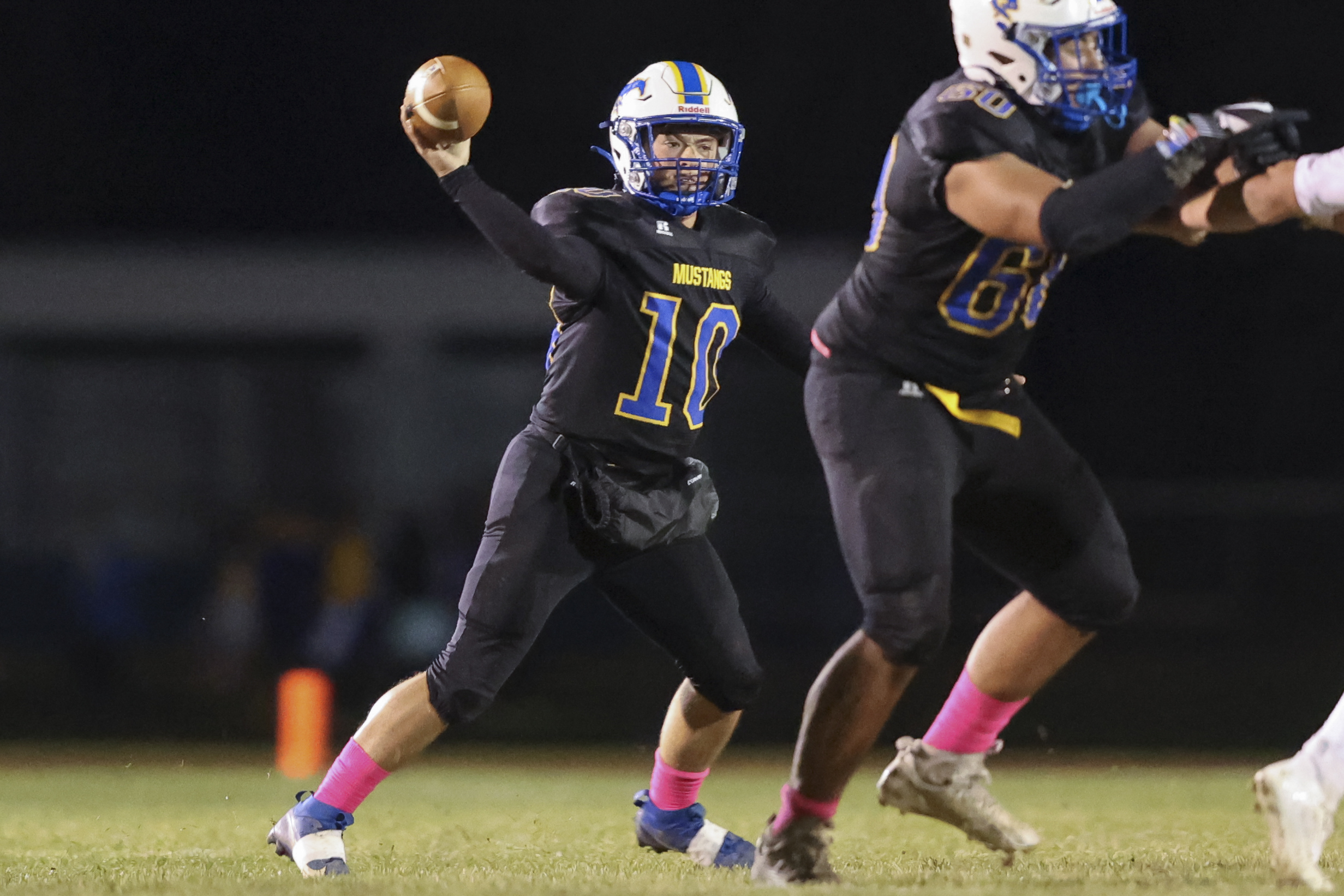 Dolgeville vs Mount Markham, Football, Friday, October 25, 2024 ...