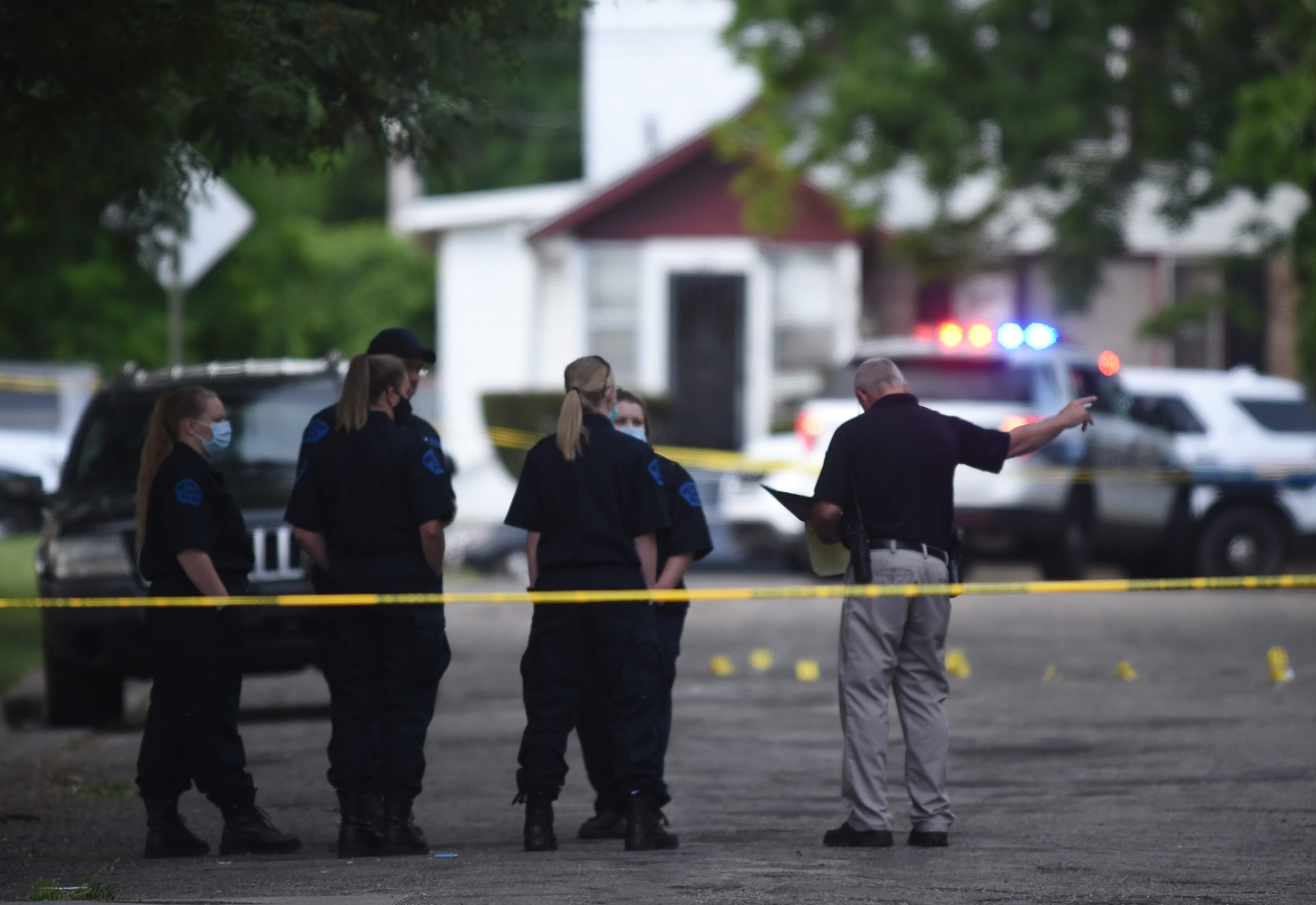 Shooting kills 16-year-old in Jackson - mlive.com
