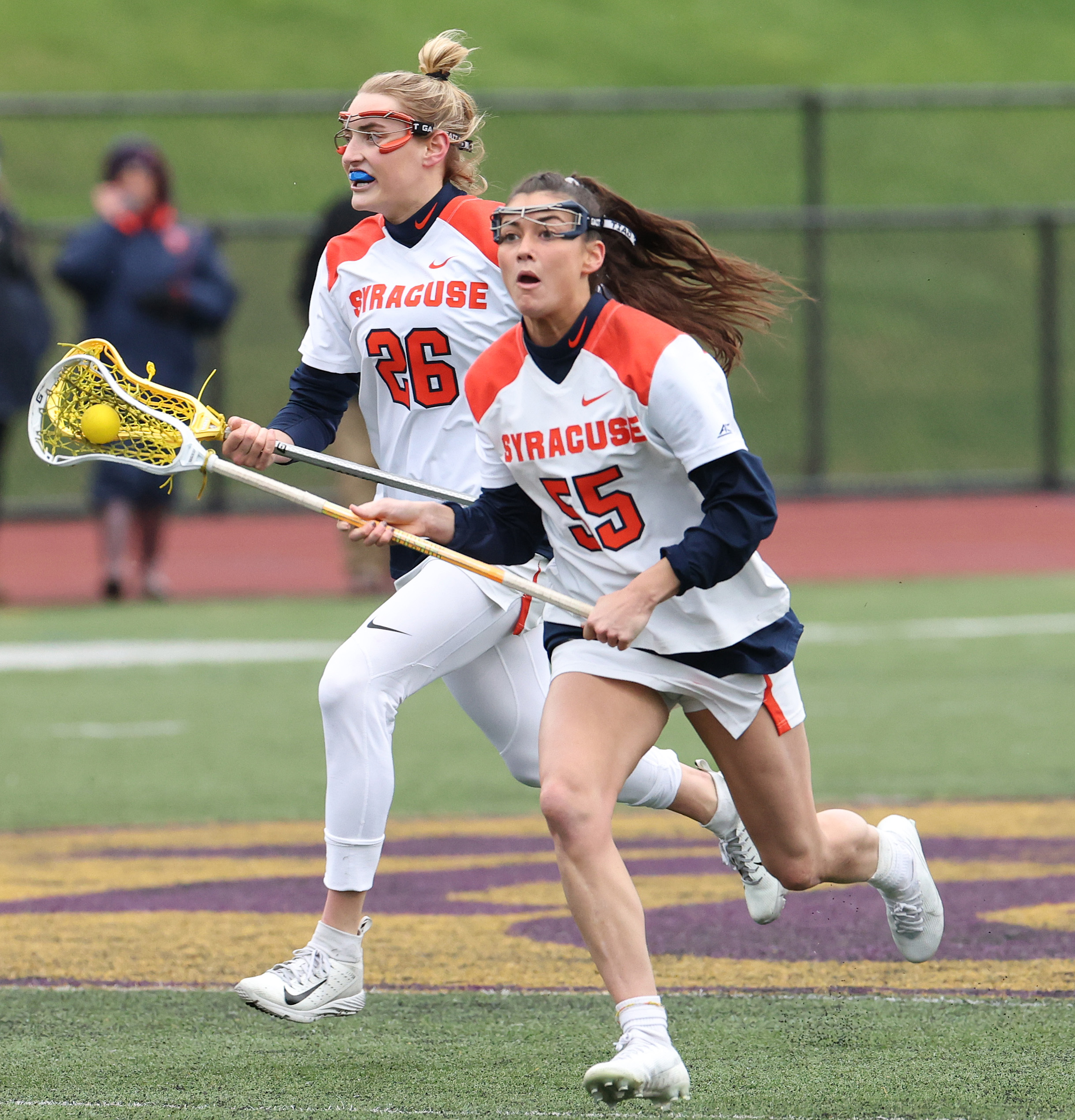 Syracuse women's Lacrosse vs Louisville (2022) - syracuse.com