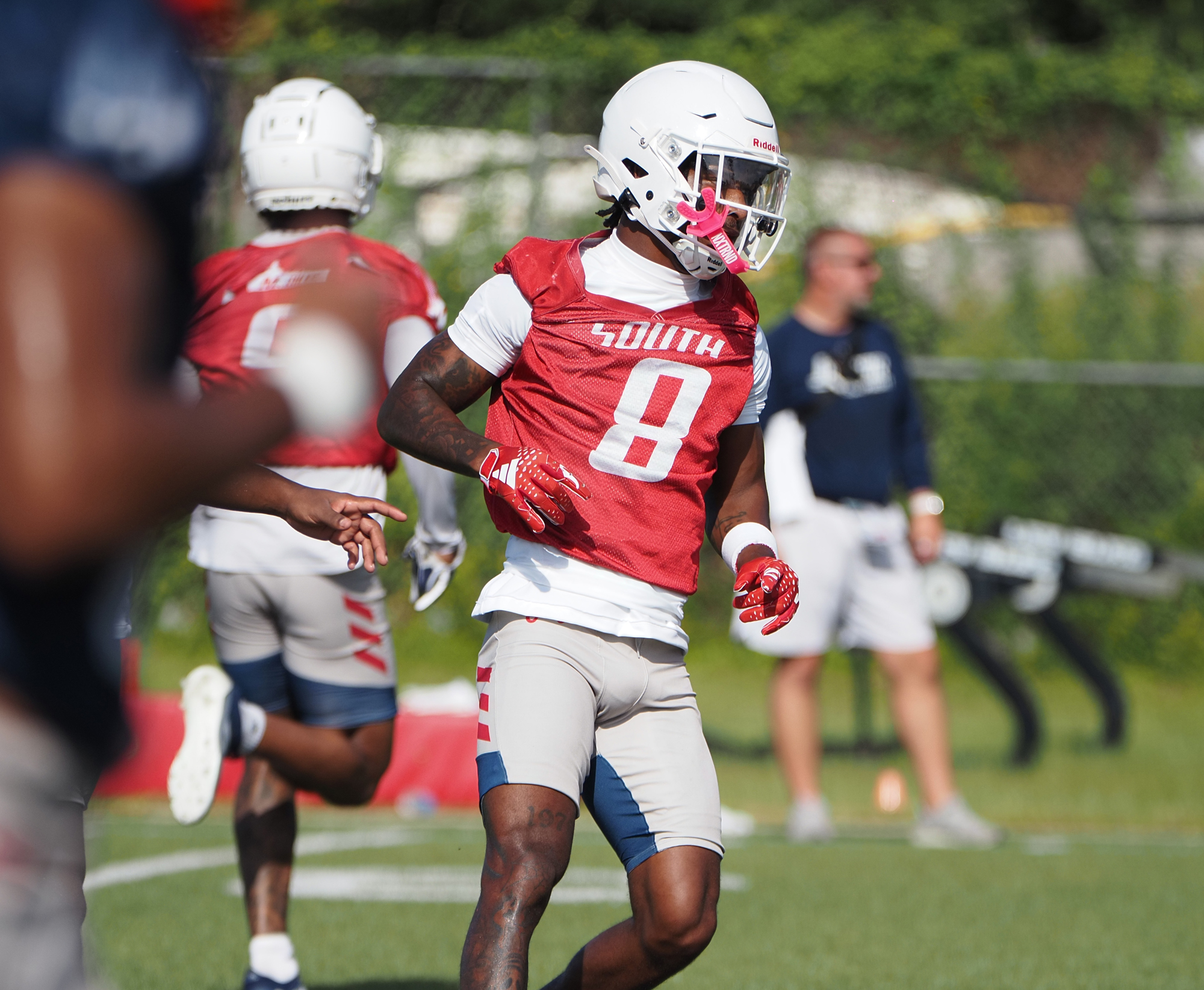 South Alabama Opens Fall Camp - al.com