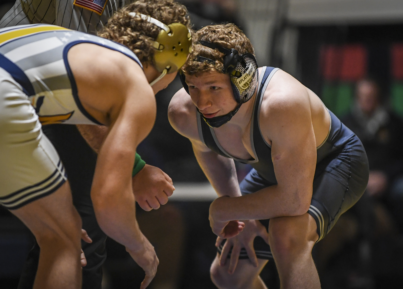 Notre Dame wrestling hosts Blair Academy on Jan 7, 2022 ...