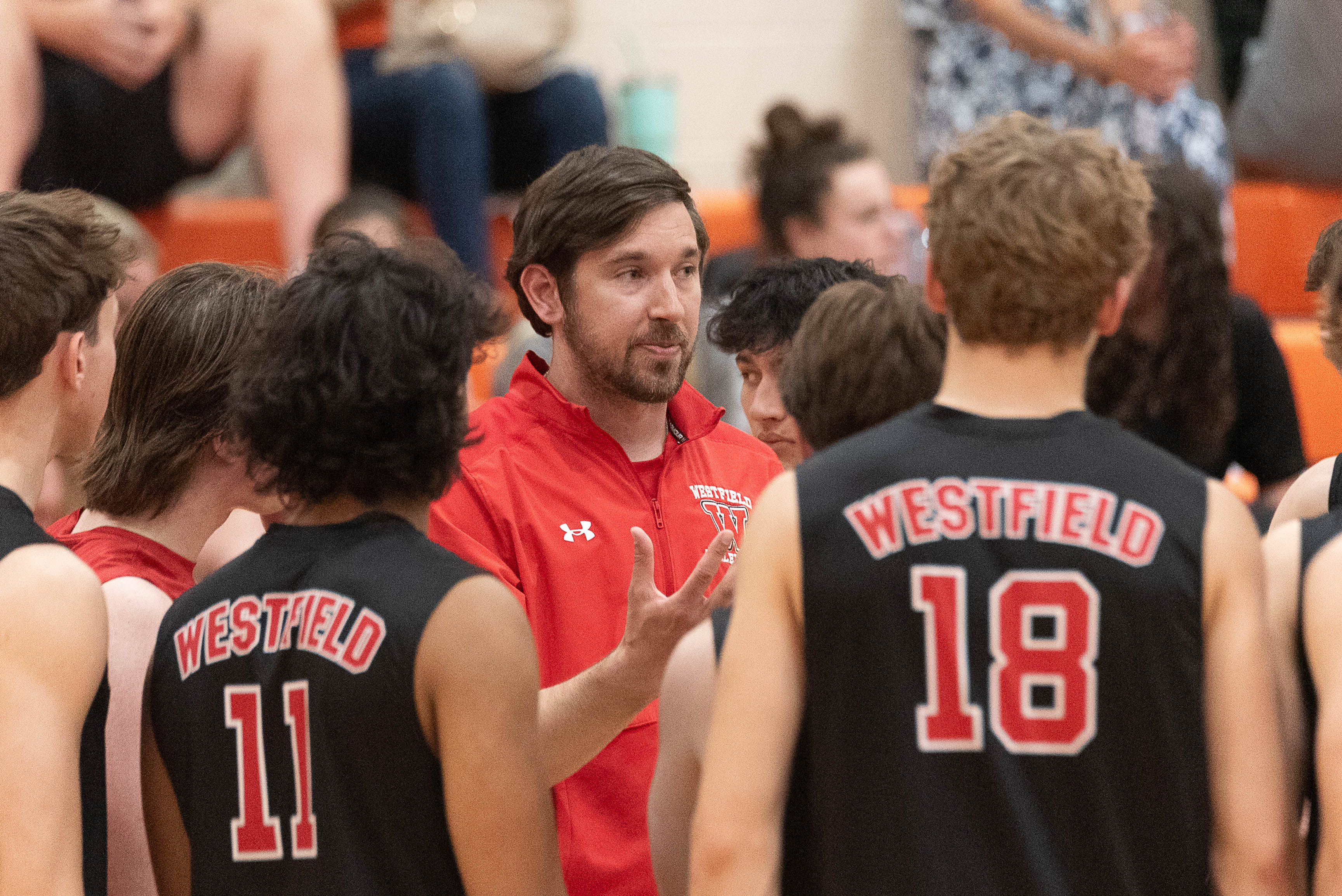 5-7-24 Westfield boys volleyball at Agawam - masslive.com