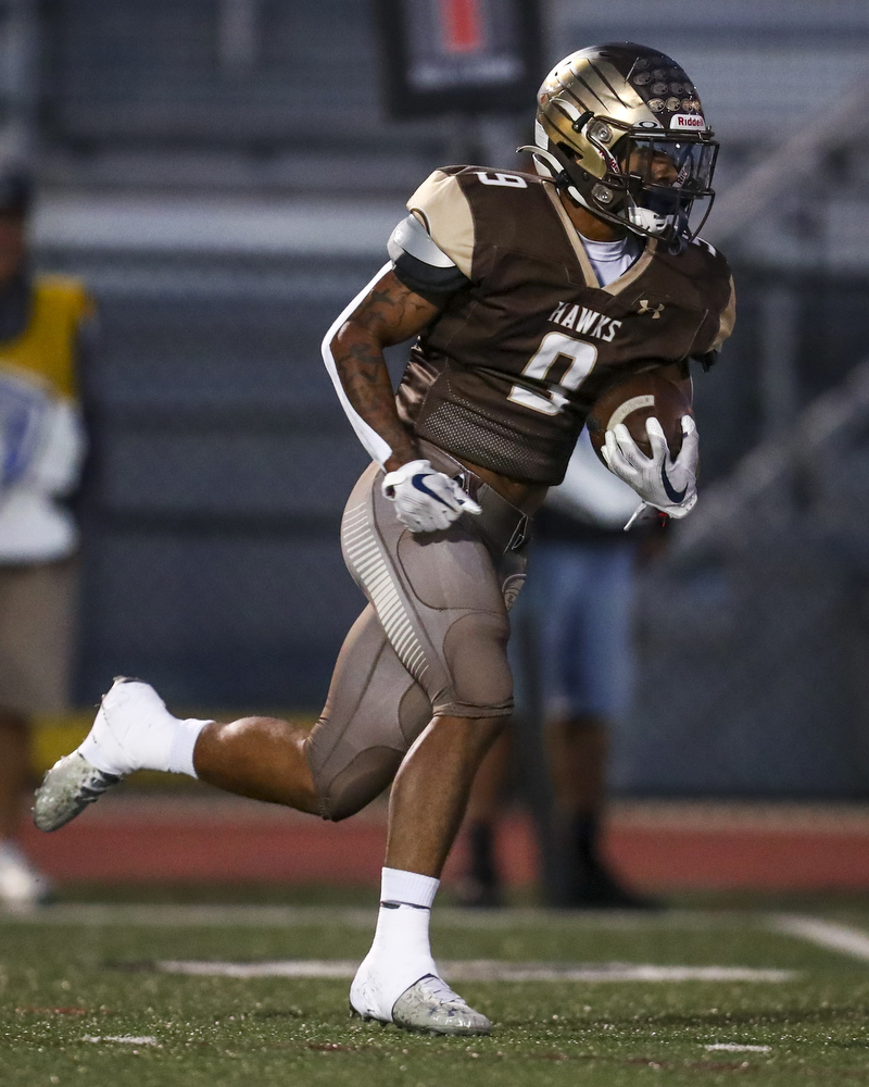 Bethlehem Catholic football hosts Emmaus on Sept. 23, 2022 ...