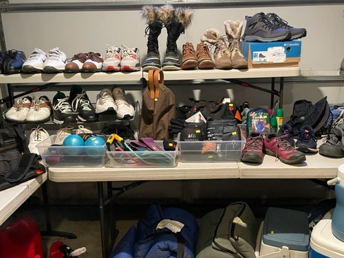 Former Portland Trail Blazer Terry Porter Estate Sale - oregonlive.com