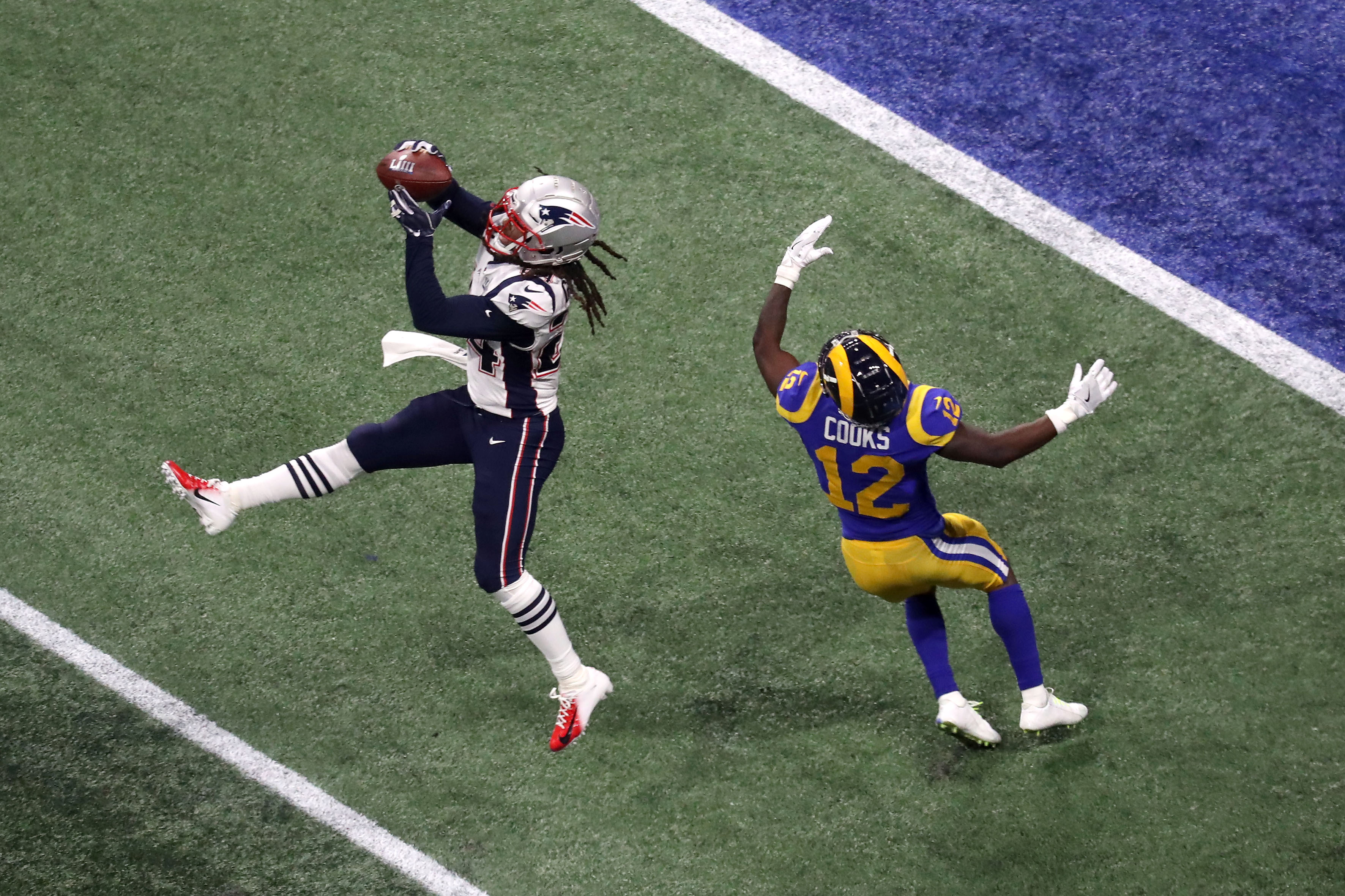Stephon Gilmore's memory - masslive.com