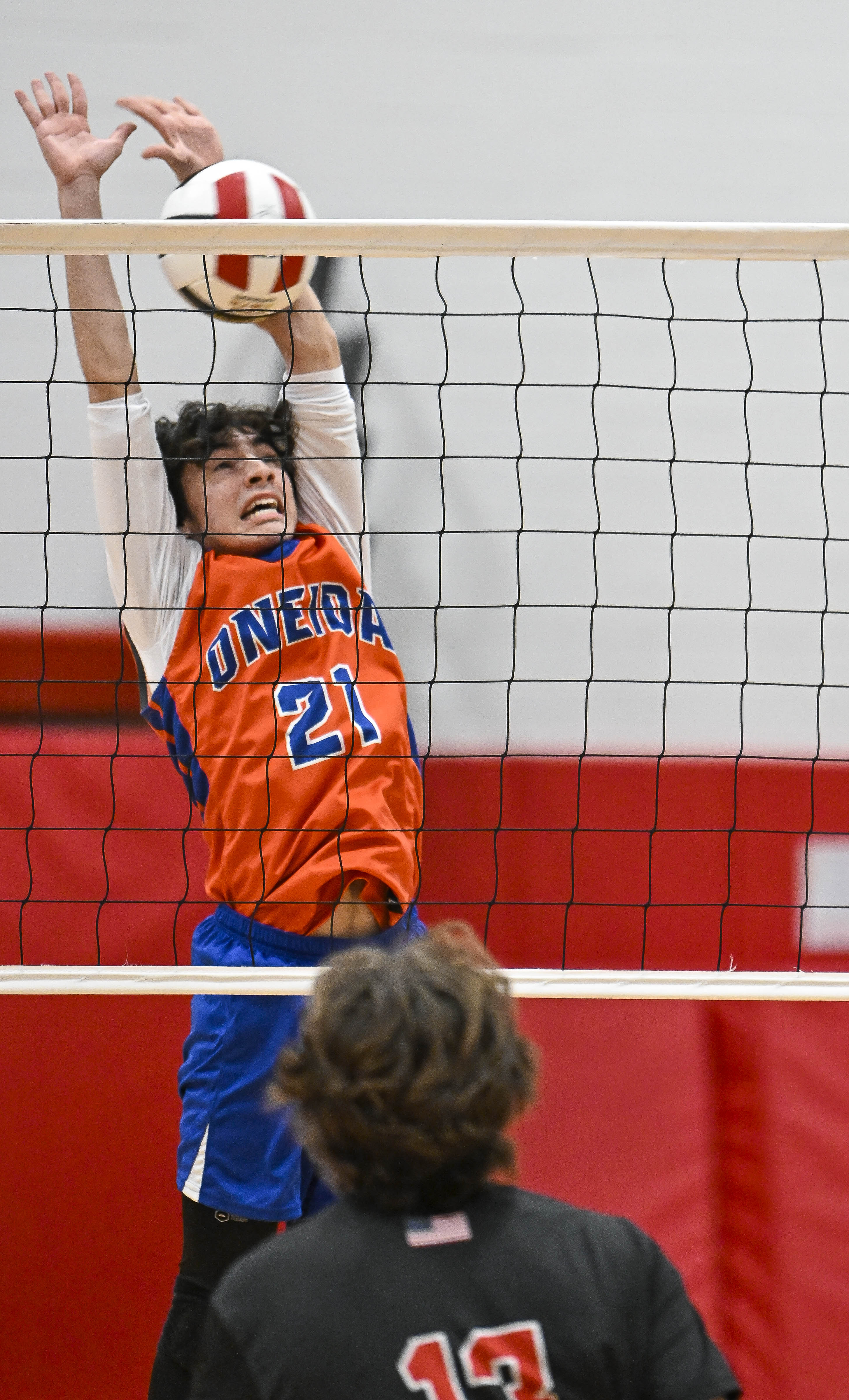 Chittenango vs. Oneida boys volleyball - syracuse.com
