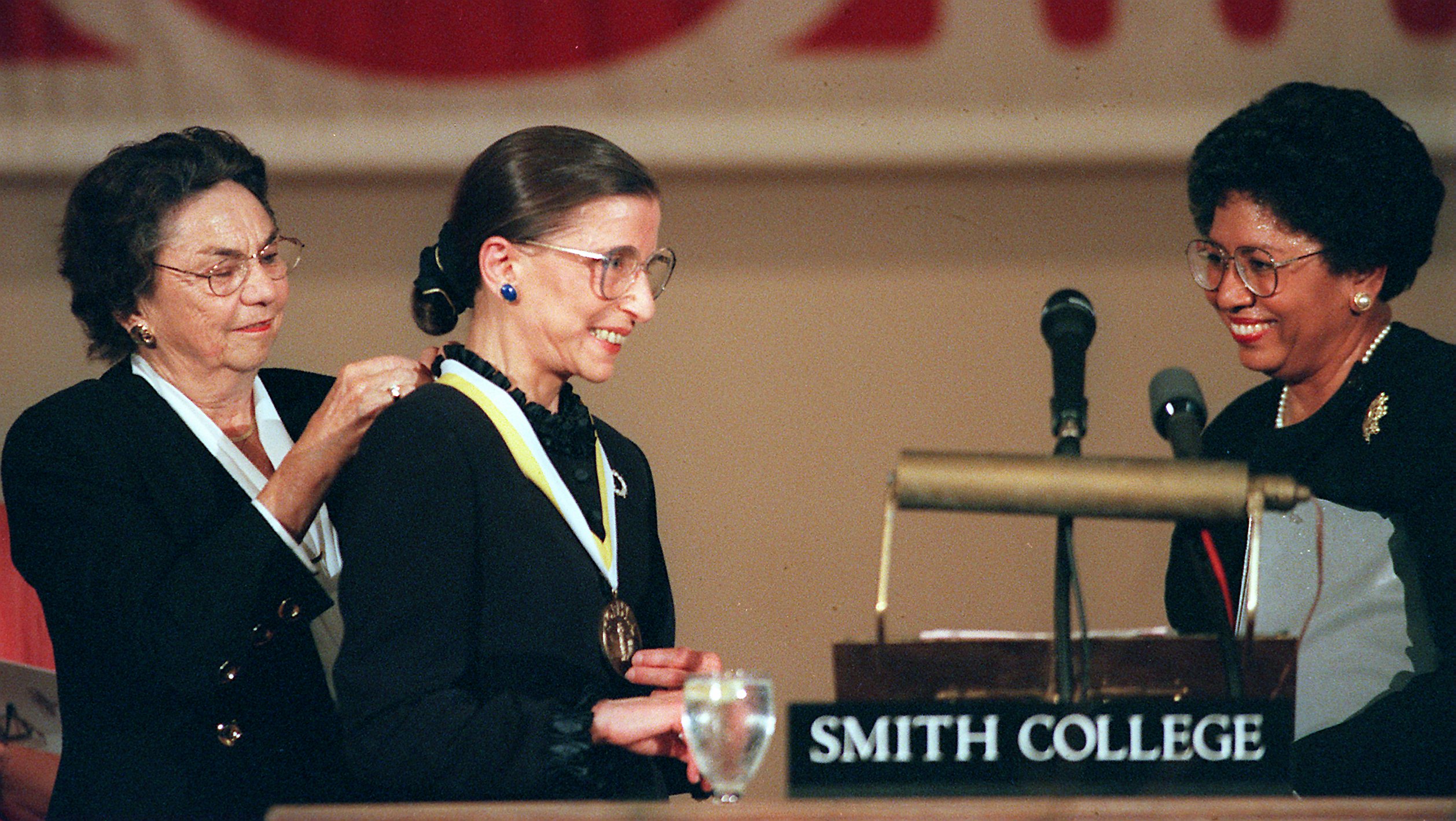 Justice Ruth Bader Ginsburg - mlive.com