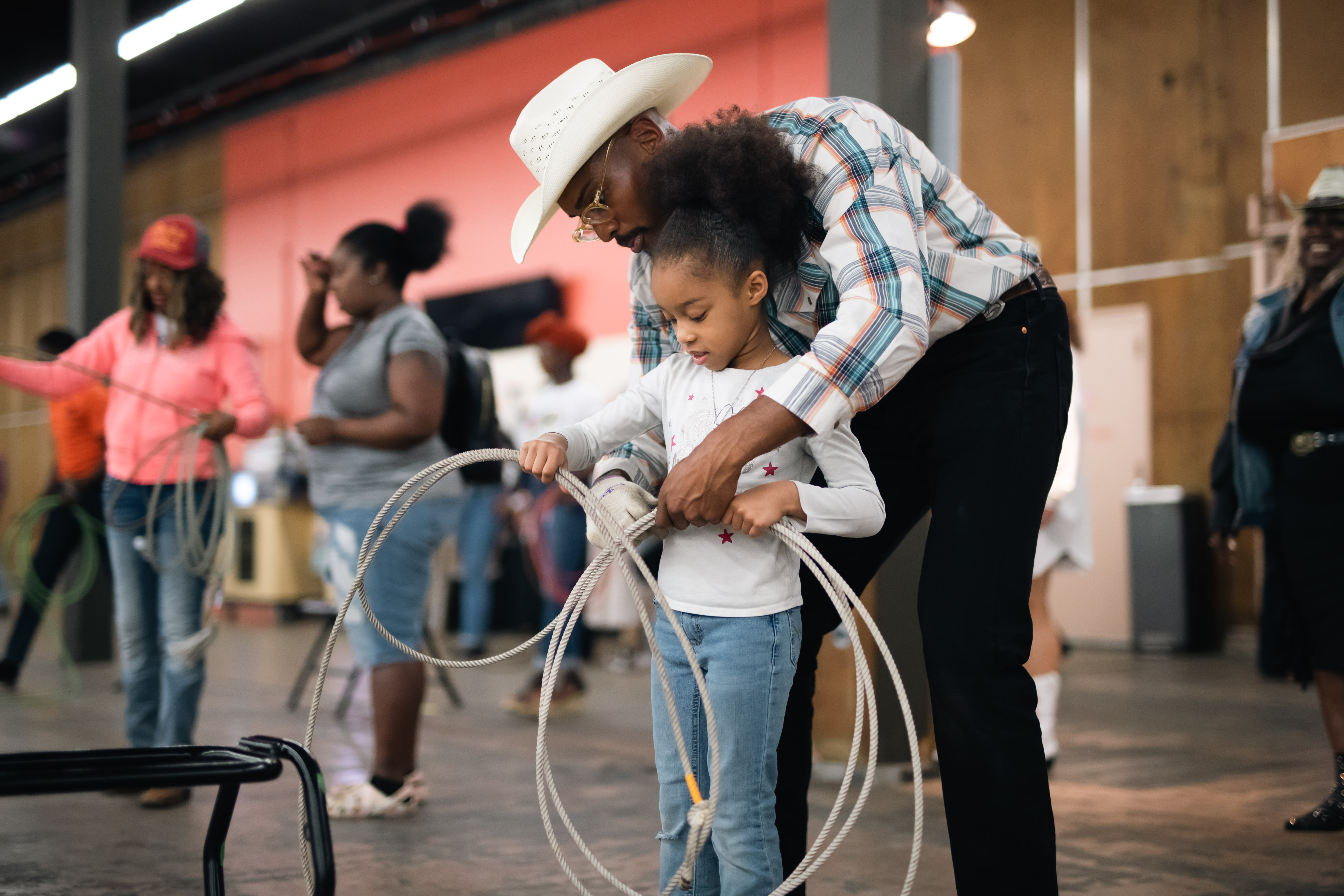 Juneteenth Rodeo at Portland Expo Center - oregonlive.com