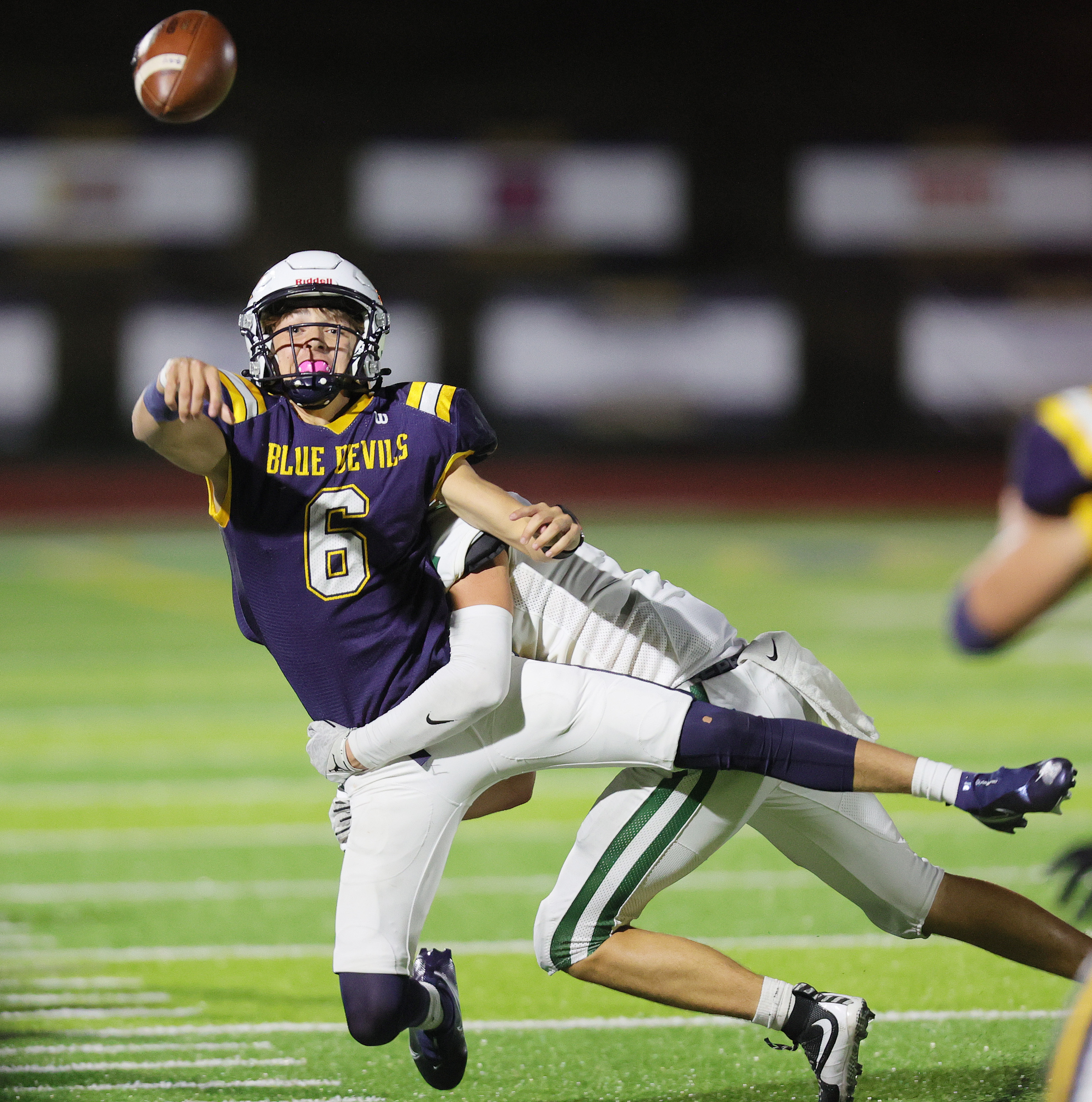 Tallmadge vs. Aurora, September 24, 2021 - cleveland.com