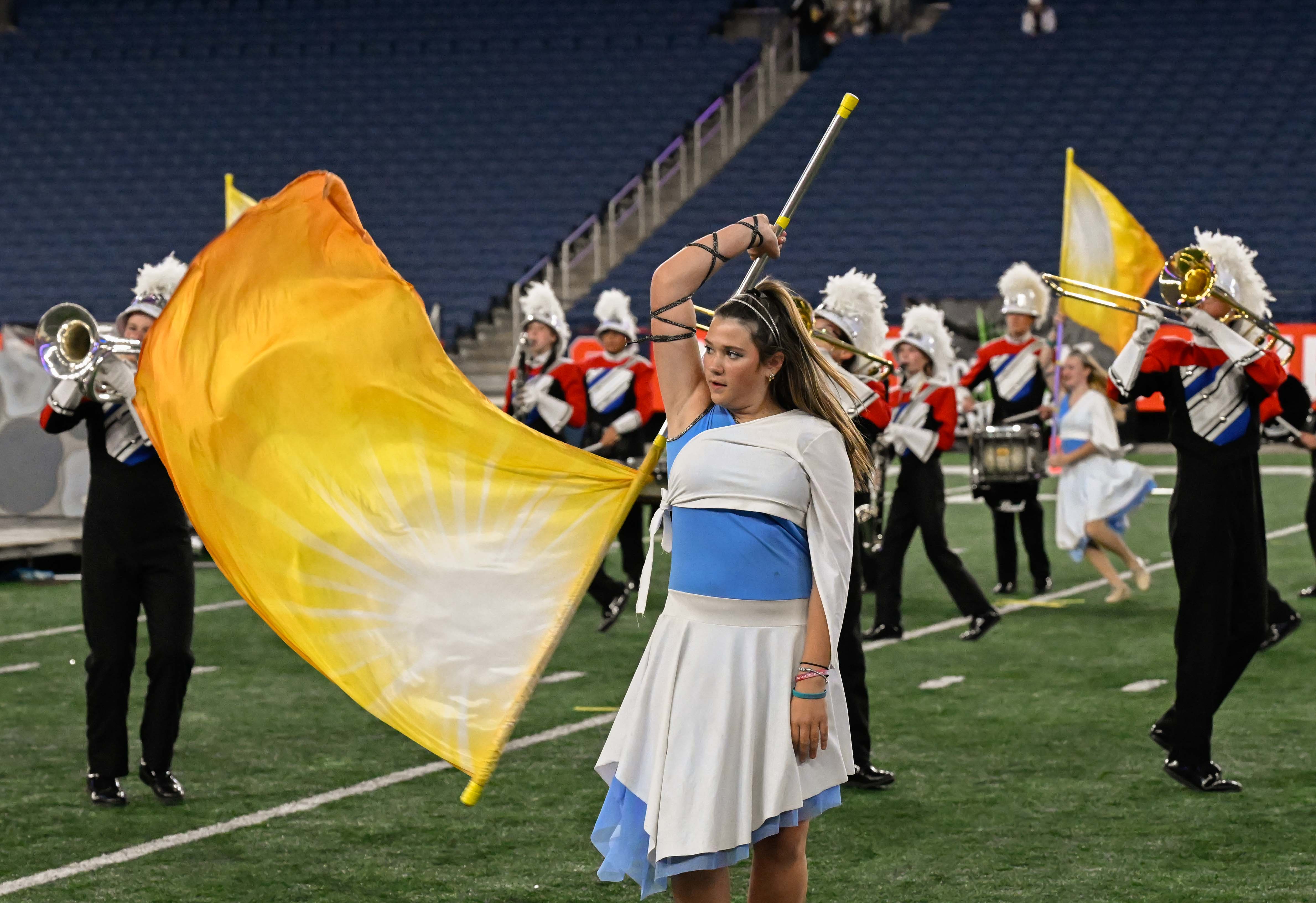 New York State Field Band Championships 2024: New Hartford - syracuse.com