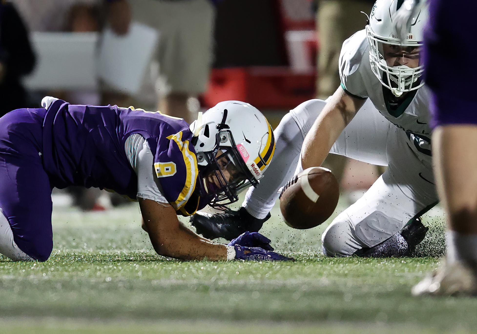 Trinity vs. Boiling Springs in high school football - pennlive.com