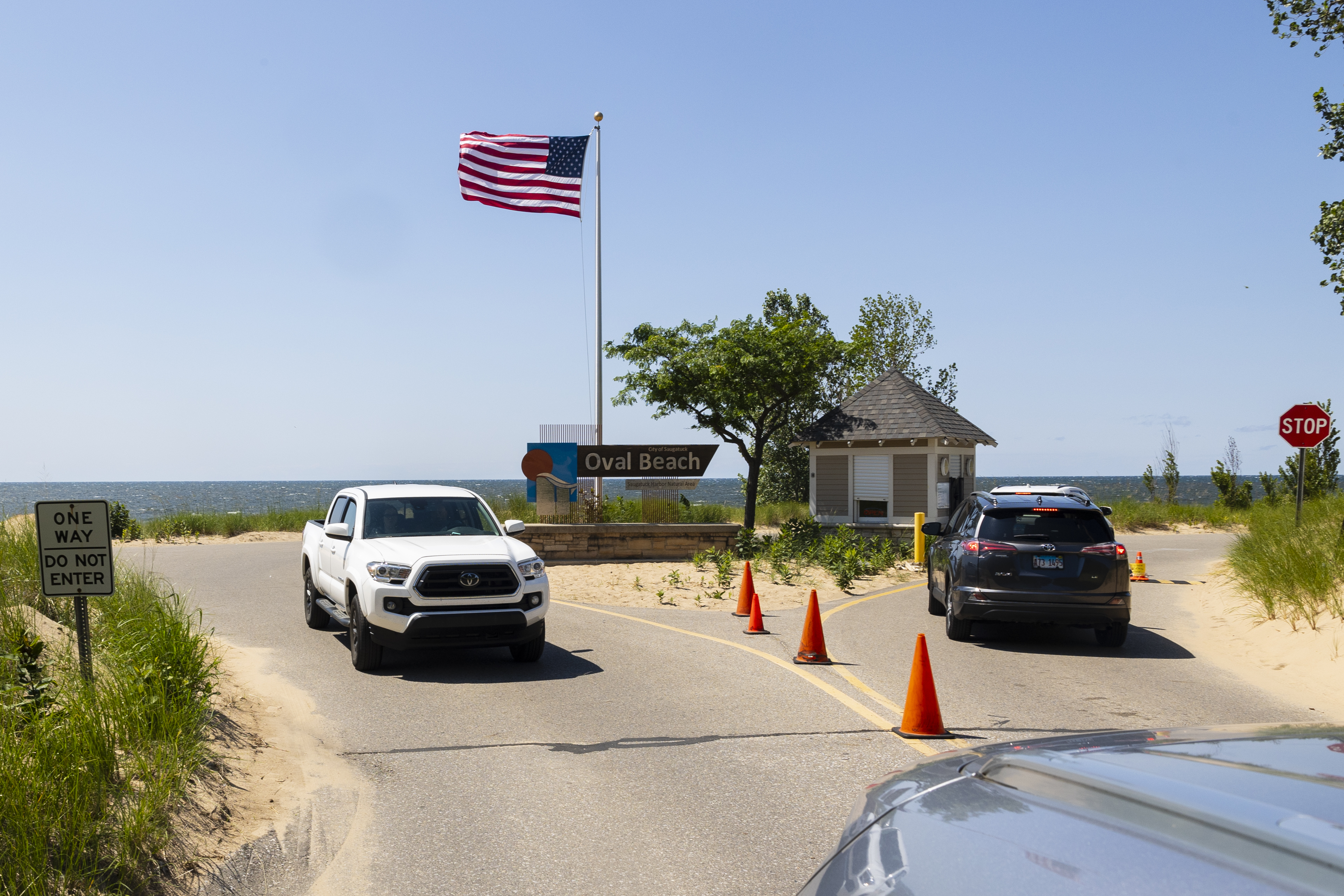 Oval Beach in Saugatuck - mlive.com