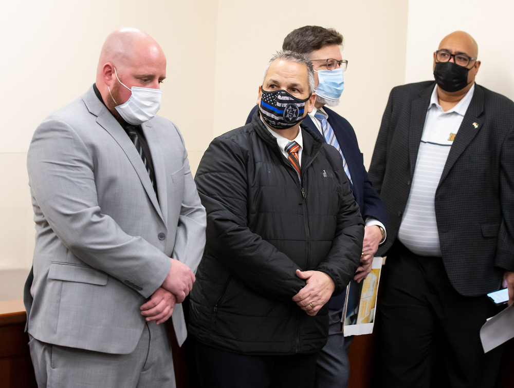 Dauphin County Prison progress report - pennlive.com