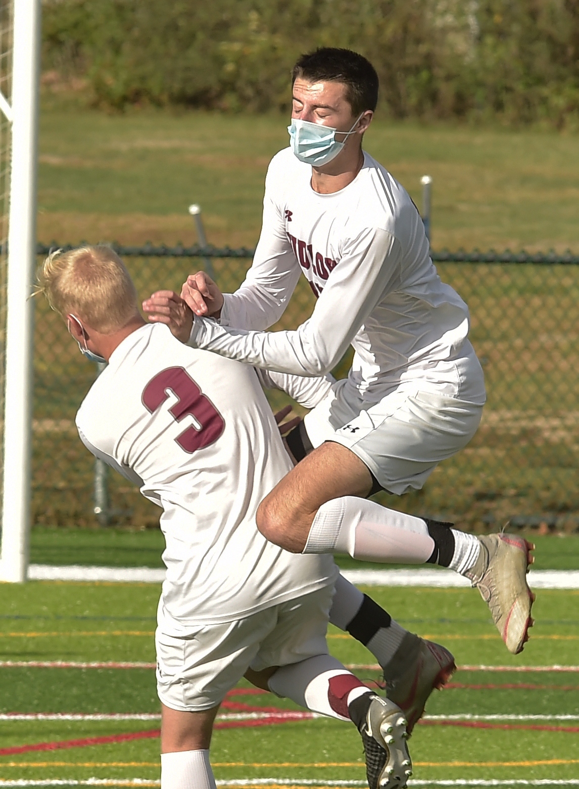 Minnechaug Regional VS Ludlow boys soccer - masslive.com