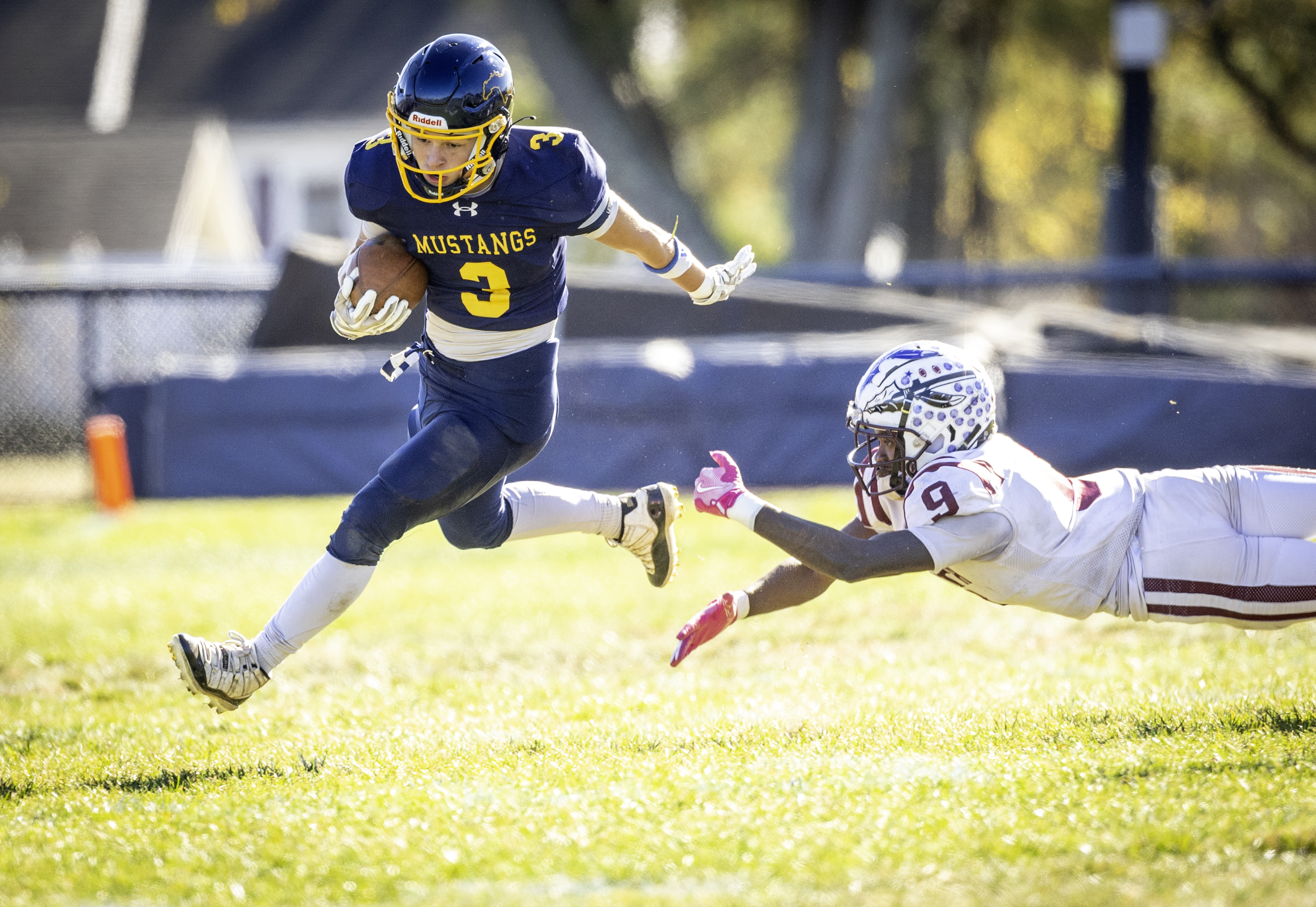 Football: Toms River South at Marlboro, state playoffs, November 2 ...