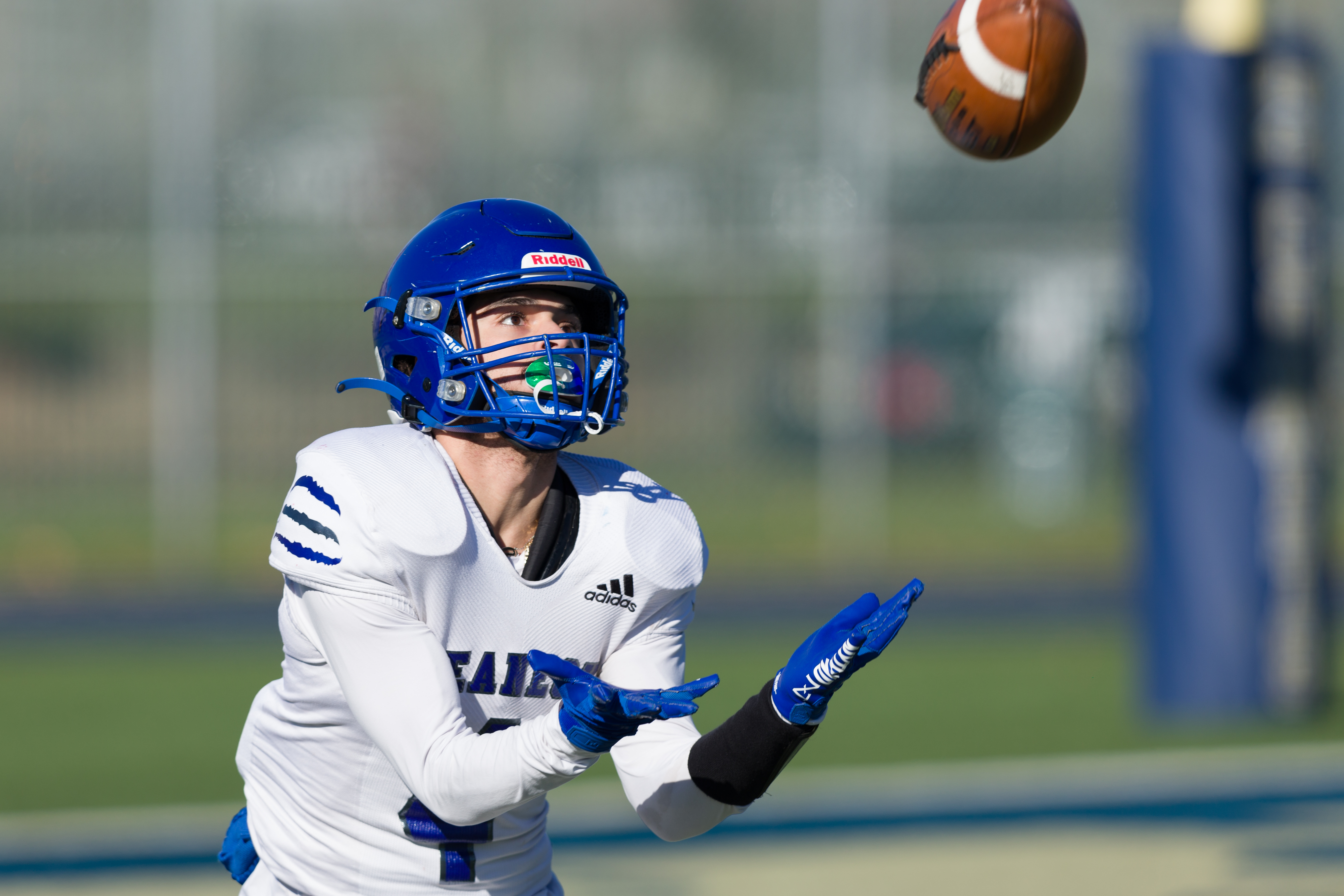 High School Football: Teaneck vs. Hackensack Thanksgiving Rivalry on ...