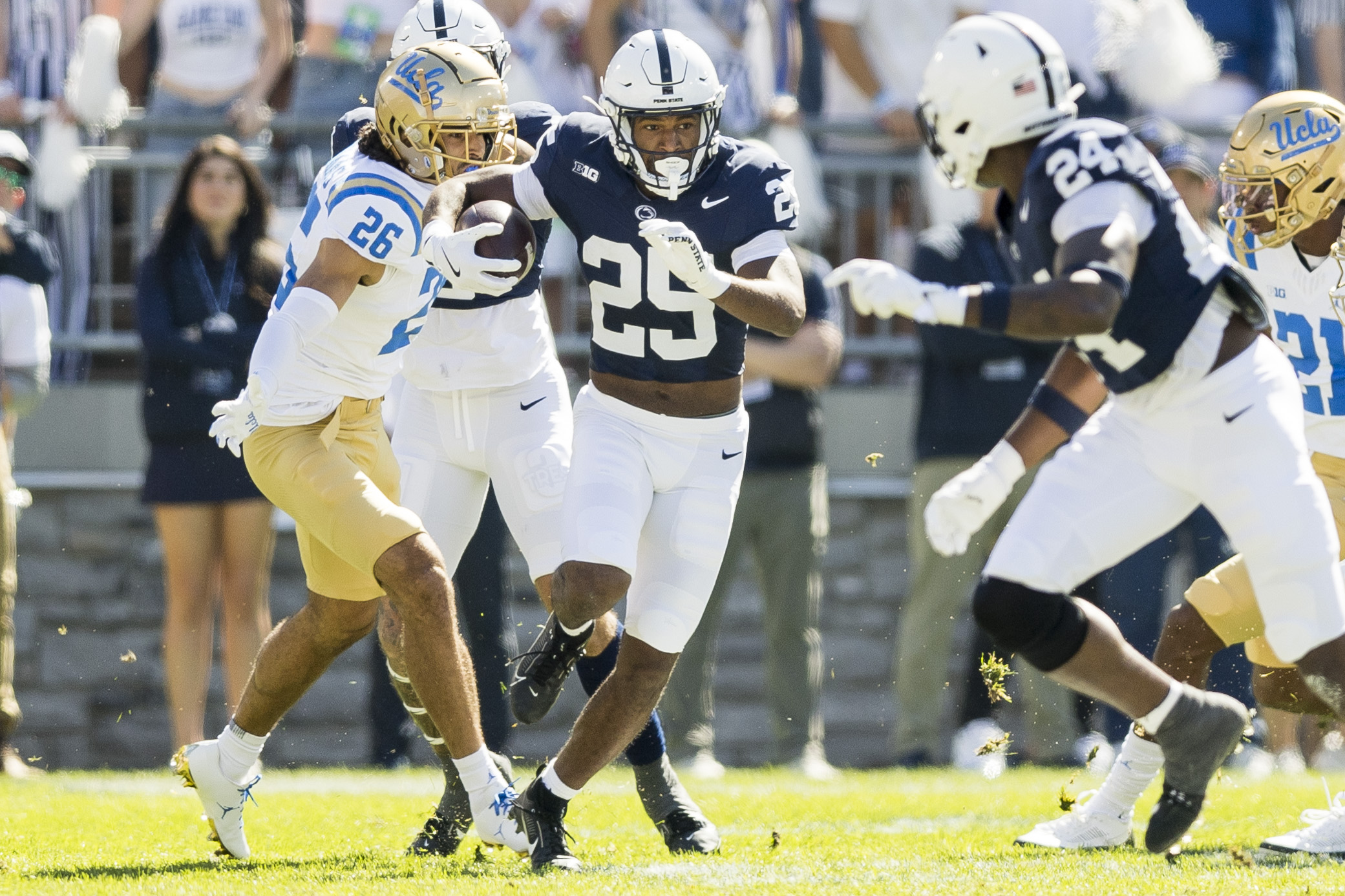 Penn State vs UCLA , Oct.5, 2024 - pennlive.com