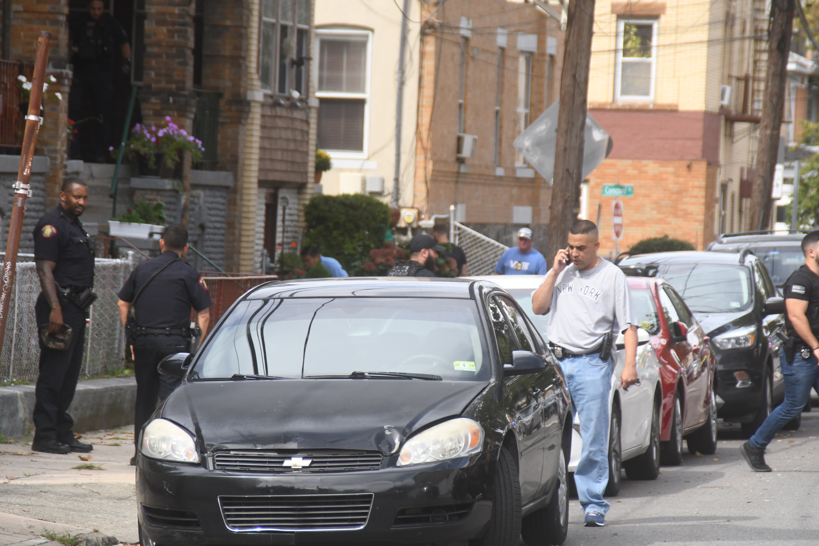 One arrested and gun recovered in Jersey City, Sept. 22, 2021 - nj.com
