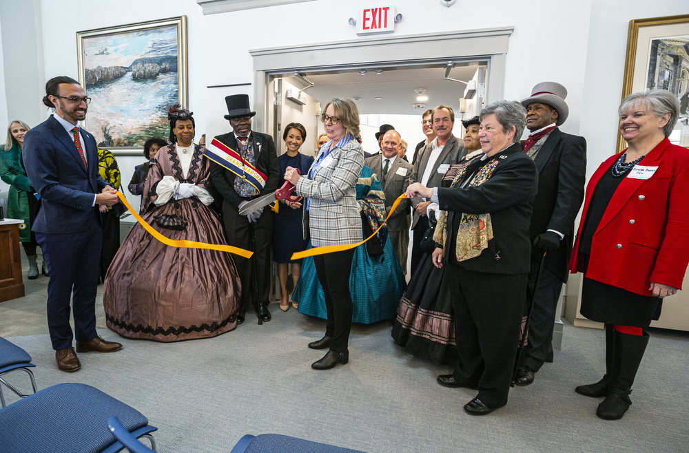 McCormick Riverfront Library grand reopening - pennlive.com