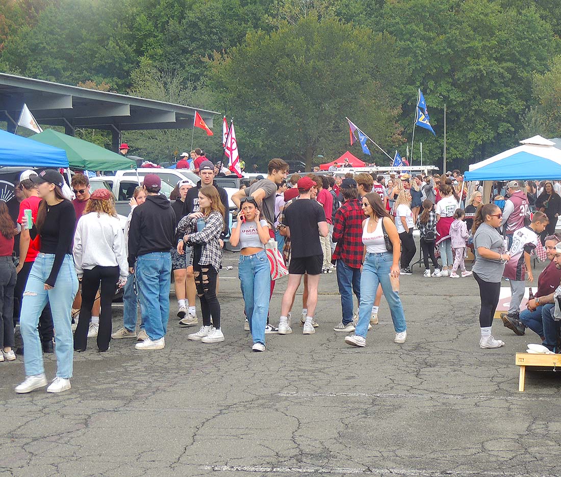 UMass Football vs Arkansas State 9/30/23 - masslive.com