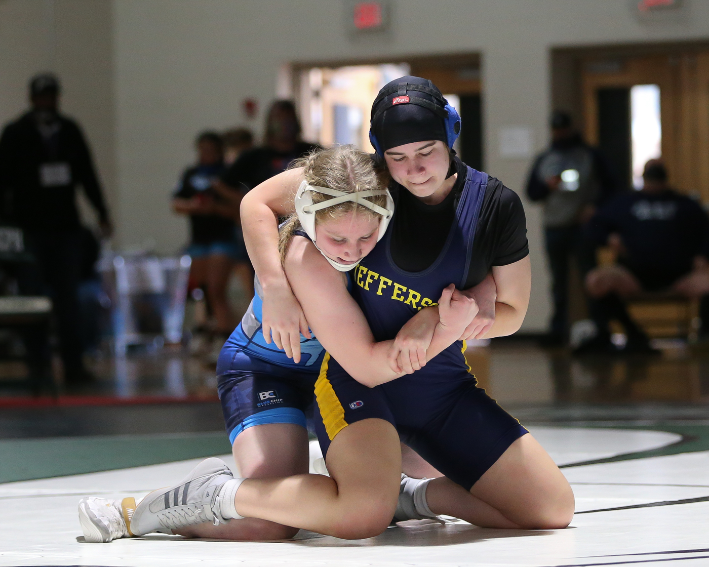 Wrestling: 2021 Inaugural Chick Wrestler Classic - nj.com