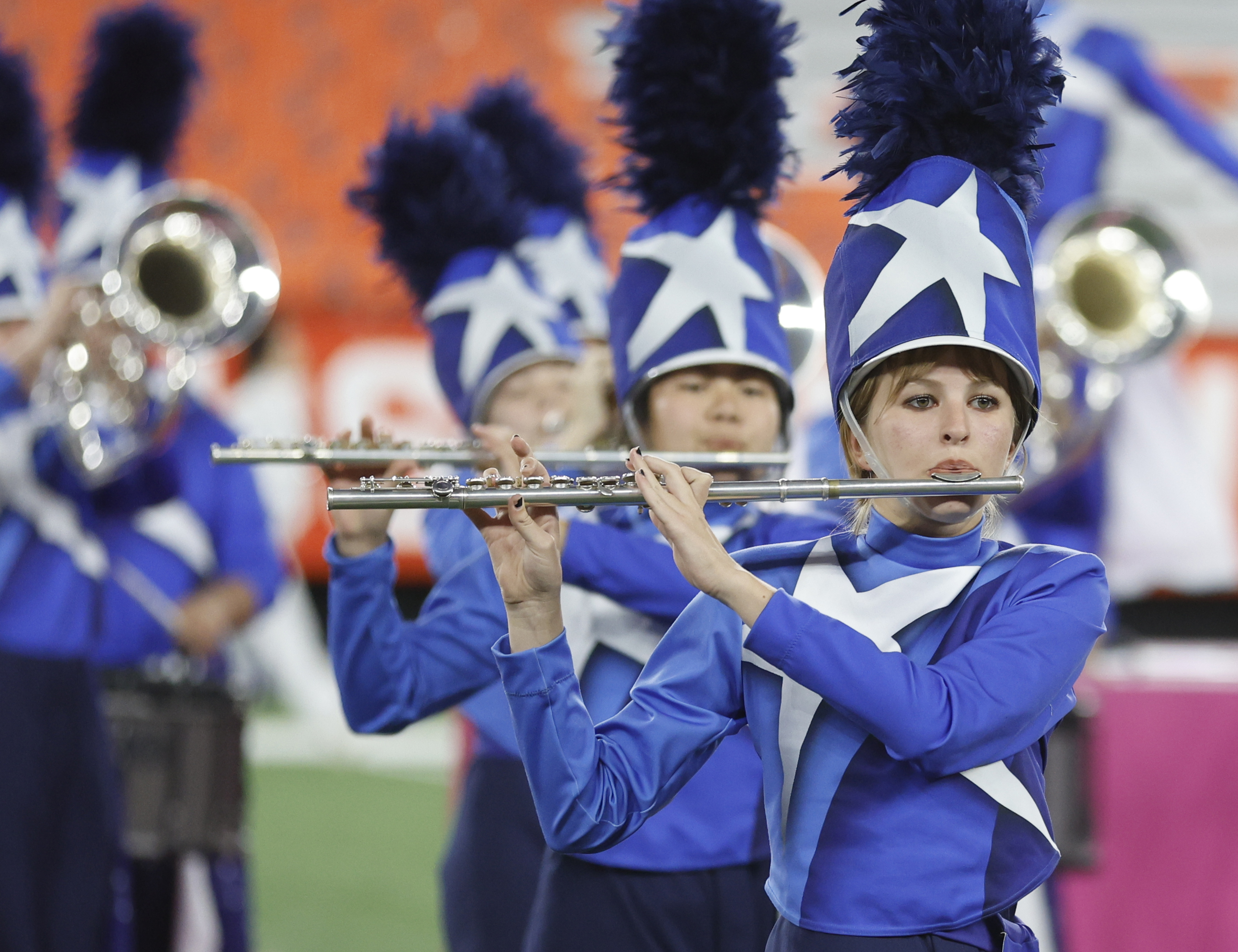 New York State Field Band Championships: Cicero-North Syracuse ...