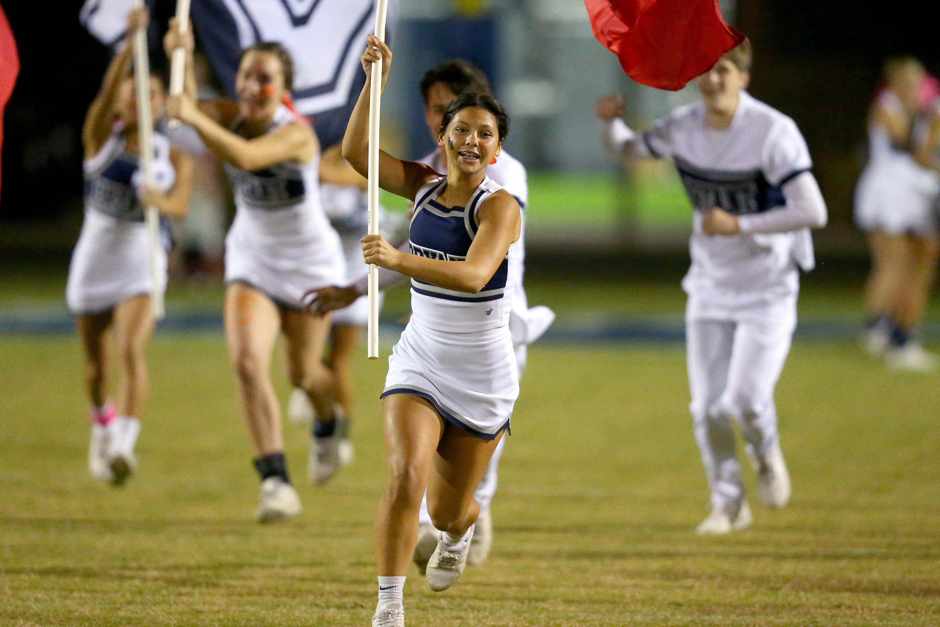 Alma Bryant vs Davidson Football - al.com