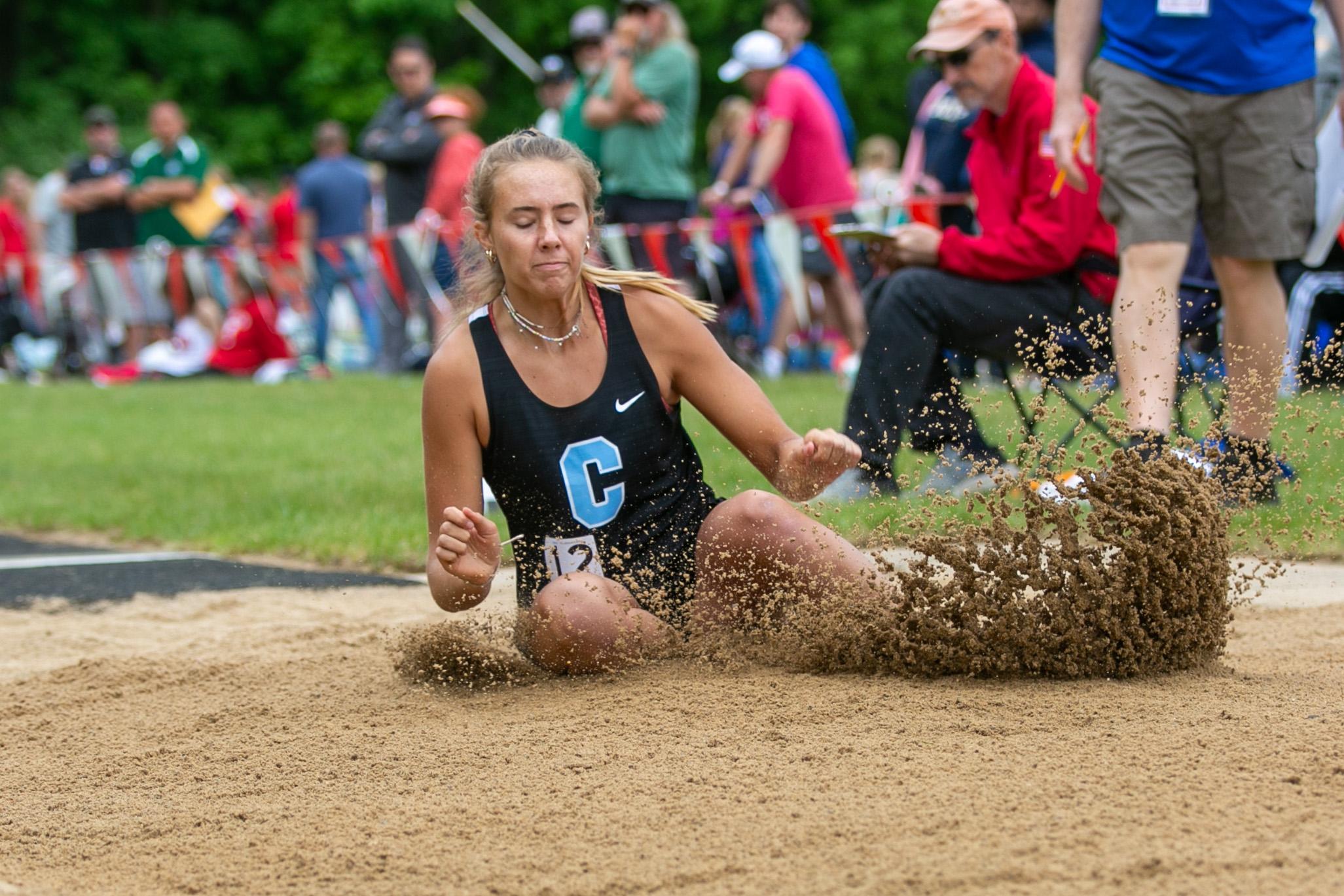 Long Jump Track And Field