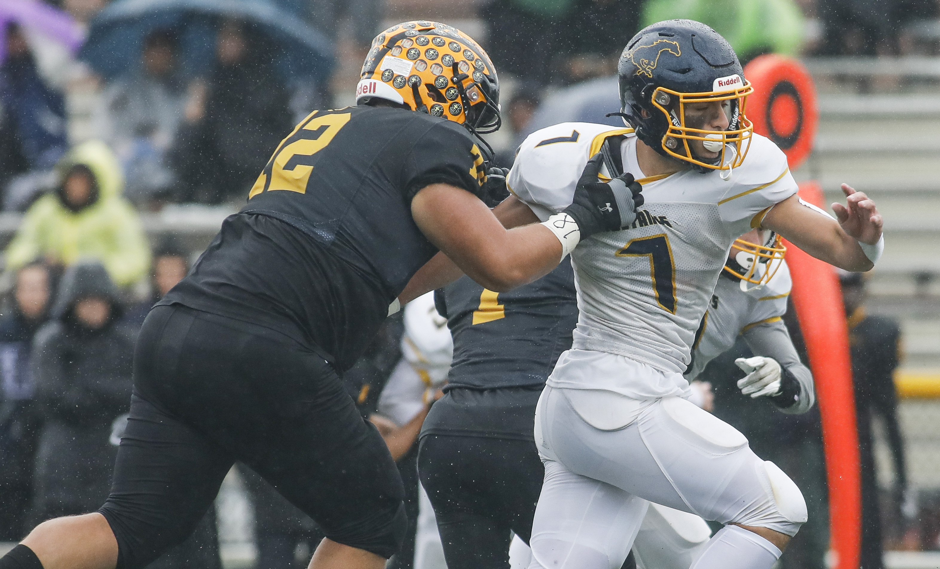 Football: Marlboro vs. St. John Vianney on October 2, 2022 - nj.com